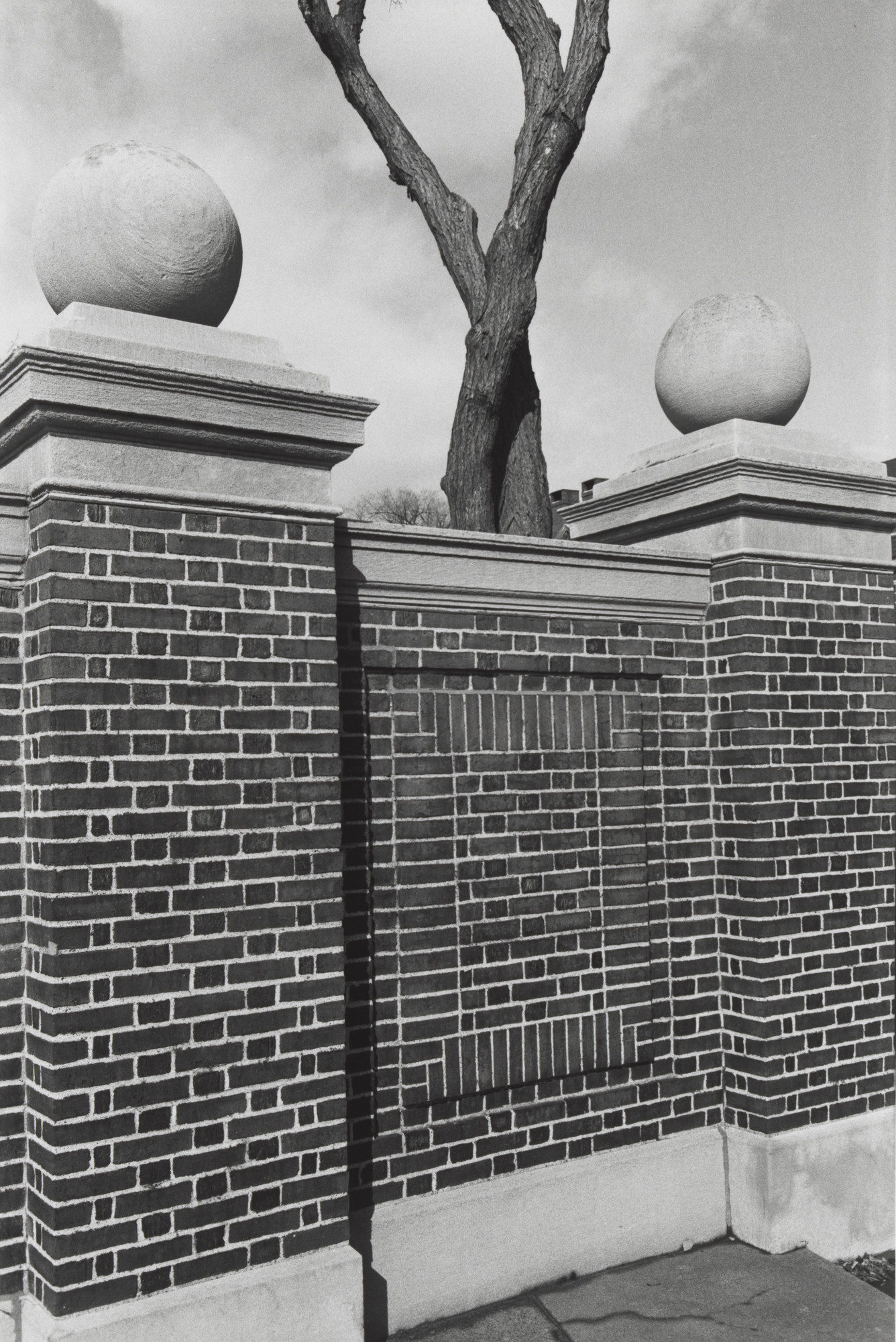 Lee Friedlander. Cambridge, Massachusetts. 1975 | MoMA