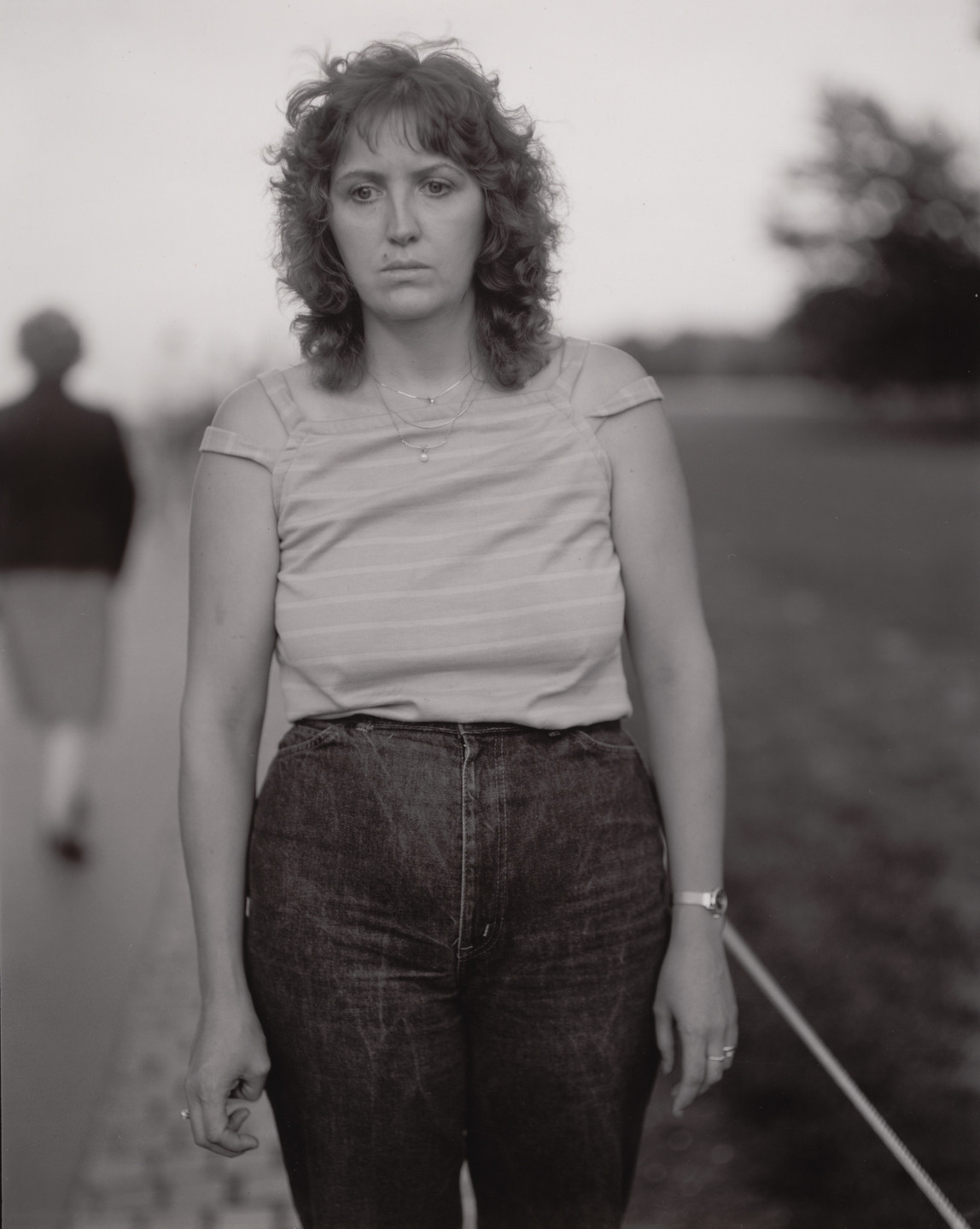 Judith Joy Ross. Untitled, from Portraits at the Vietnam Veterans ...