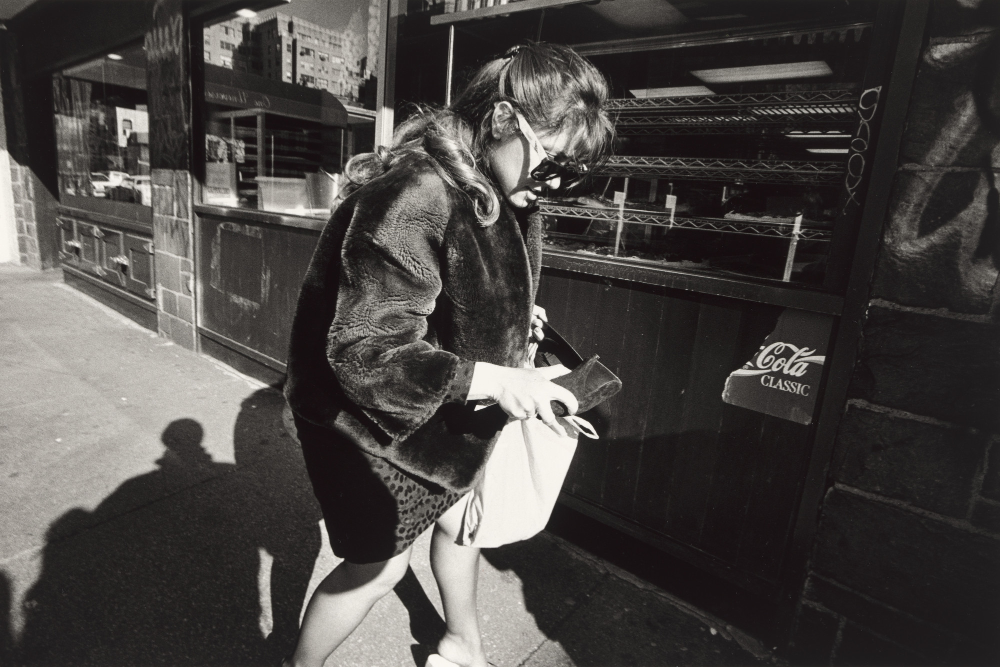 Lee Friedlander. London. 1991 | MoMA