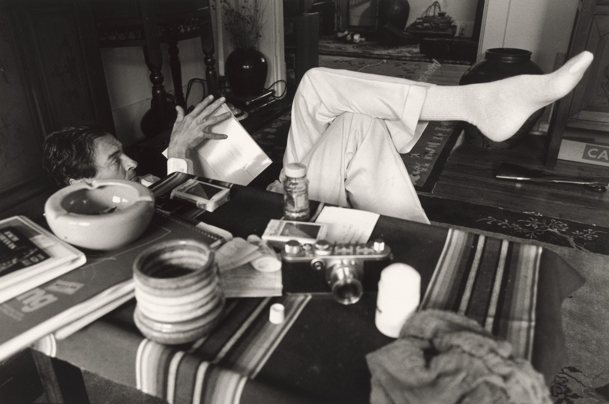 Lee Friedlander. William Eggleston. 1990 | MoMA