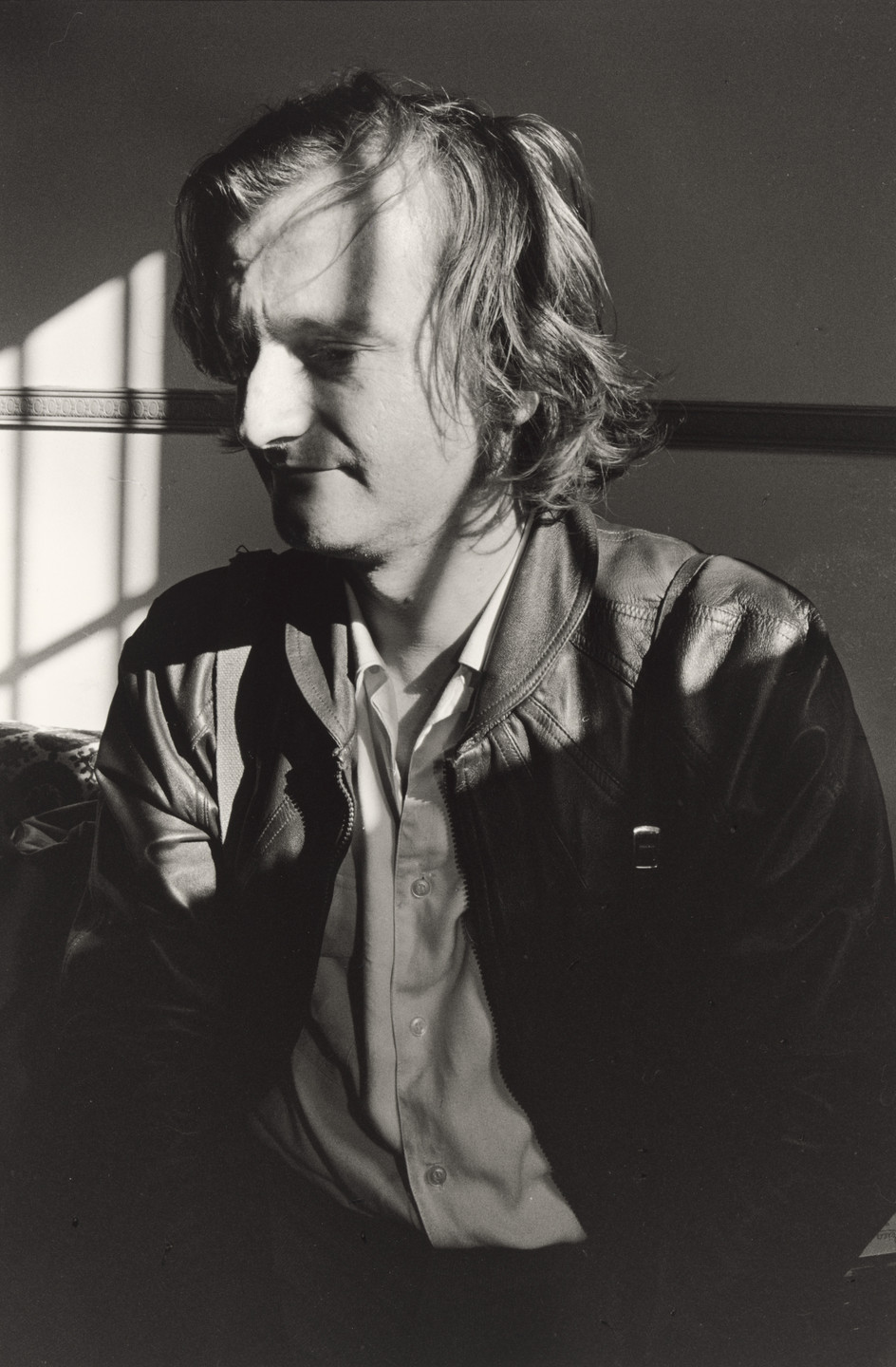 Lee Friedlander. Richard Pare. 1983 | MoMA