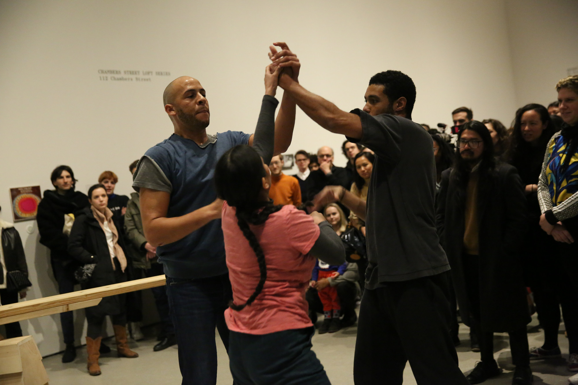 Simone Forti. See Saw. 1960 | MoMA