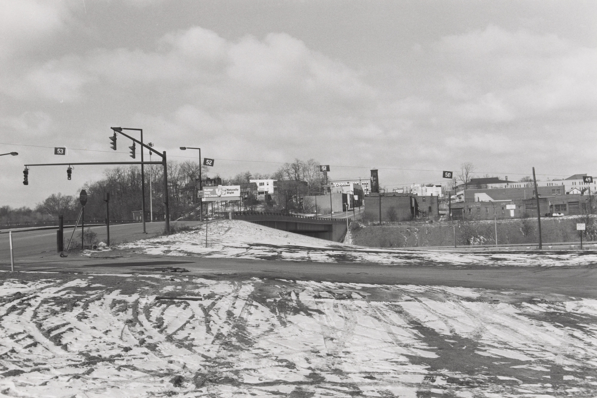 Lee Friedlander. Akron, Ohio. 1980 | MoMA
