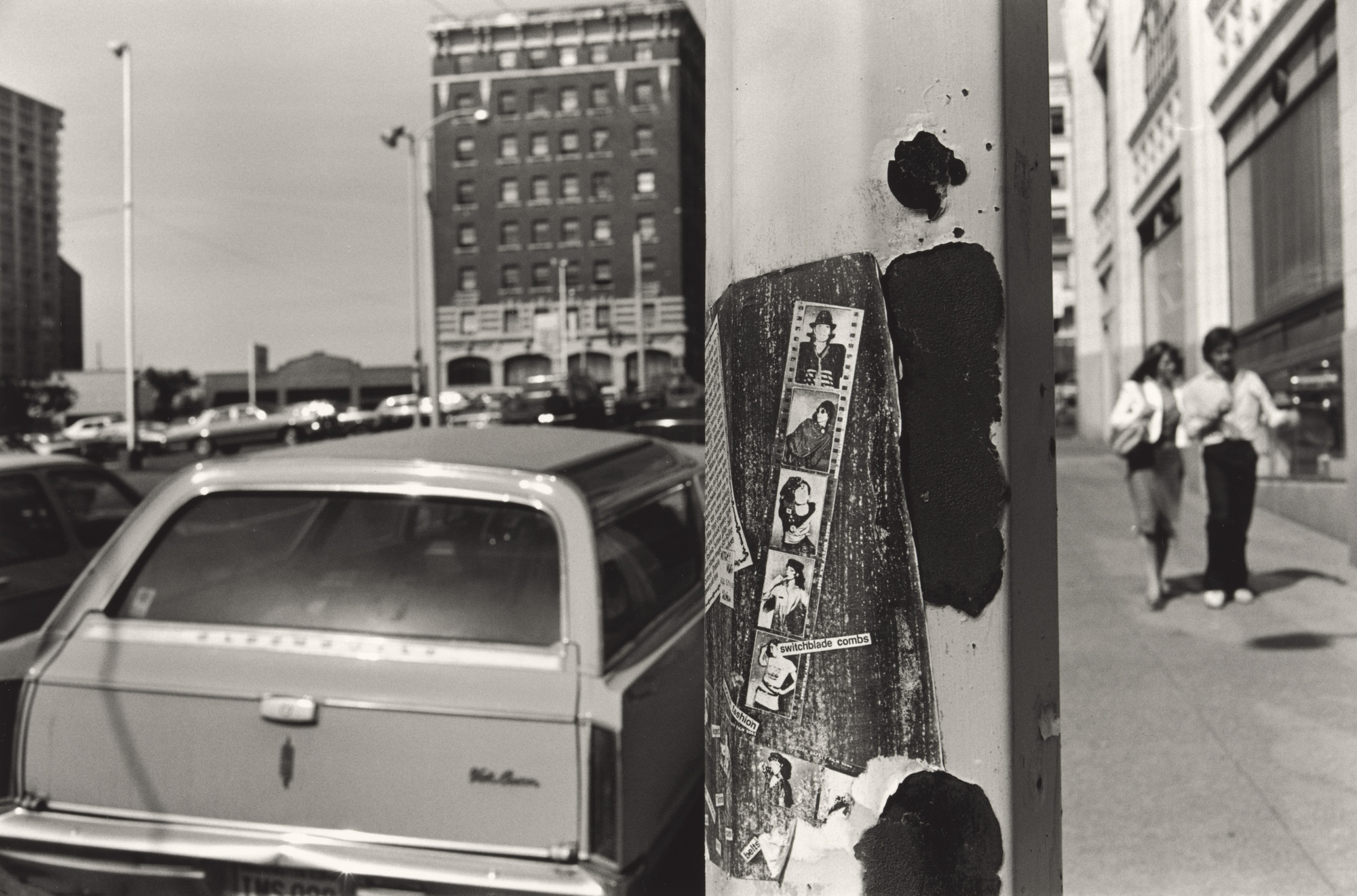 Lee Friedlander. Seattle, Washington. 1980 | MoMA