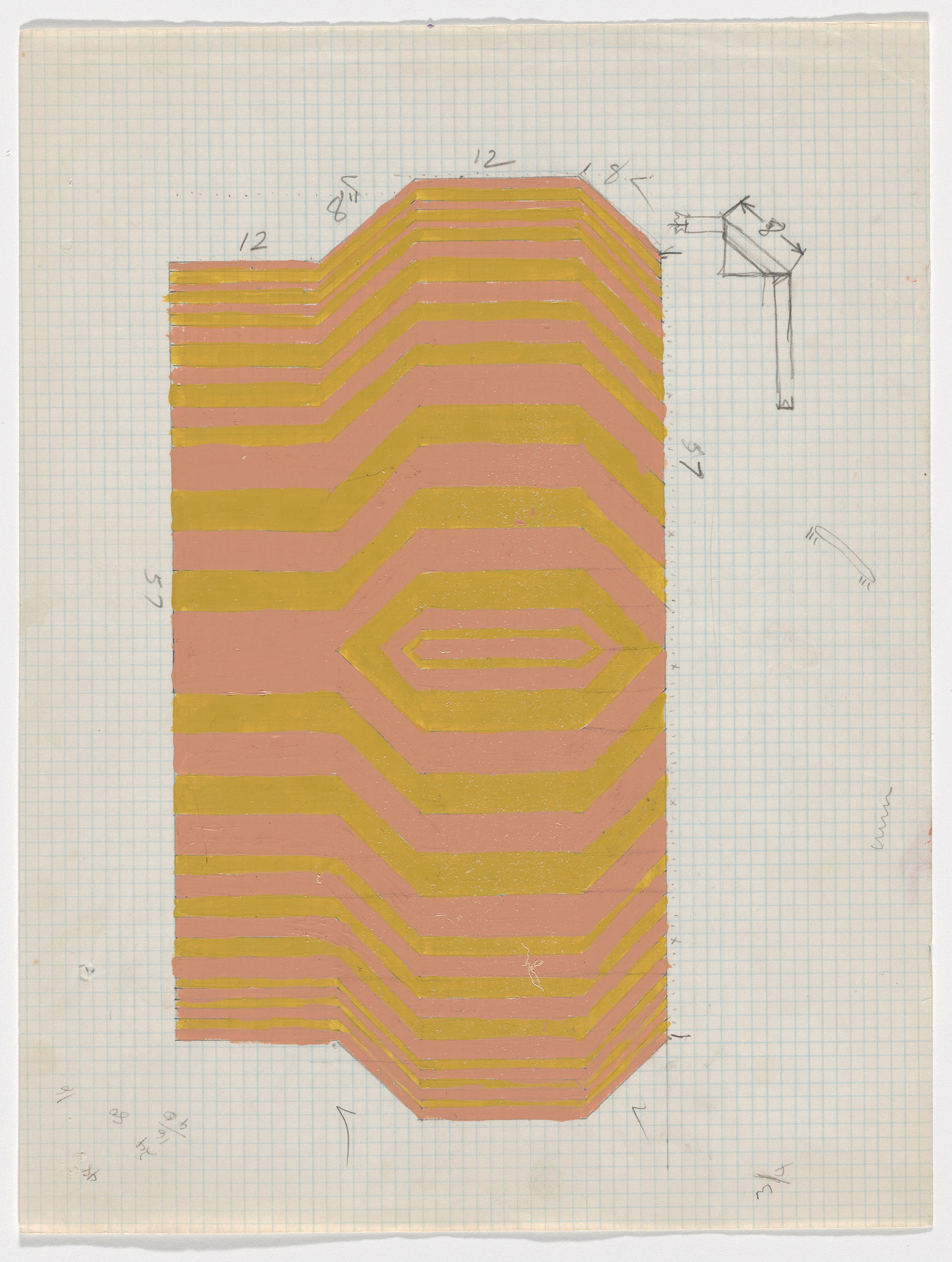 Ree Morton. Untitled. n.d. | MoMA