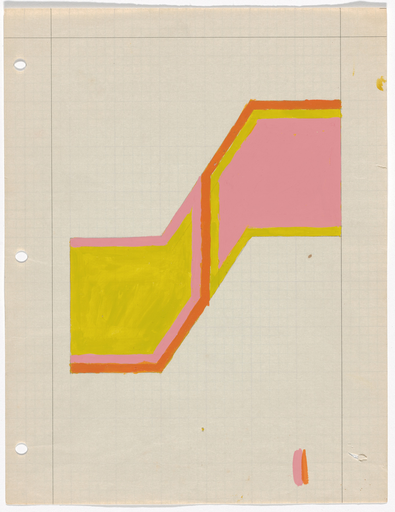 Ree Morton. Untitled. n.d. | MoMA