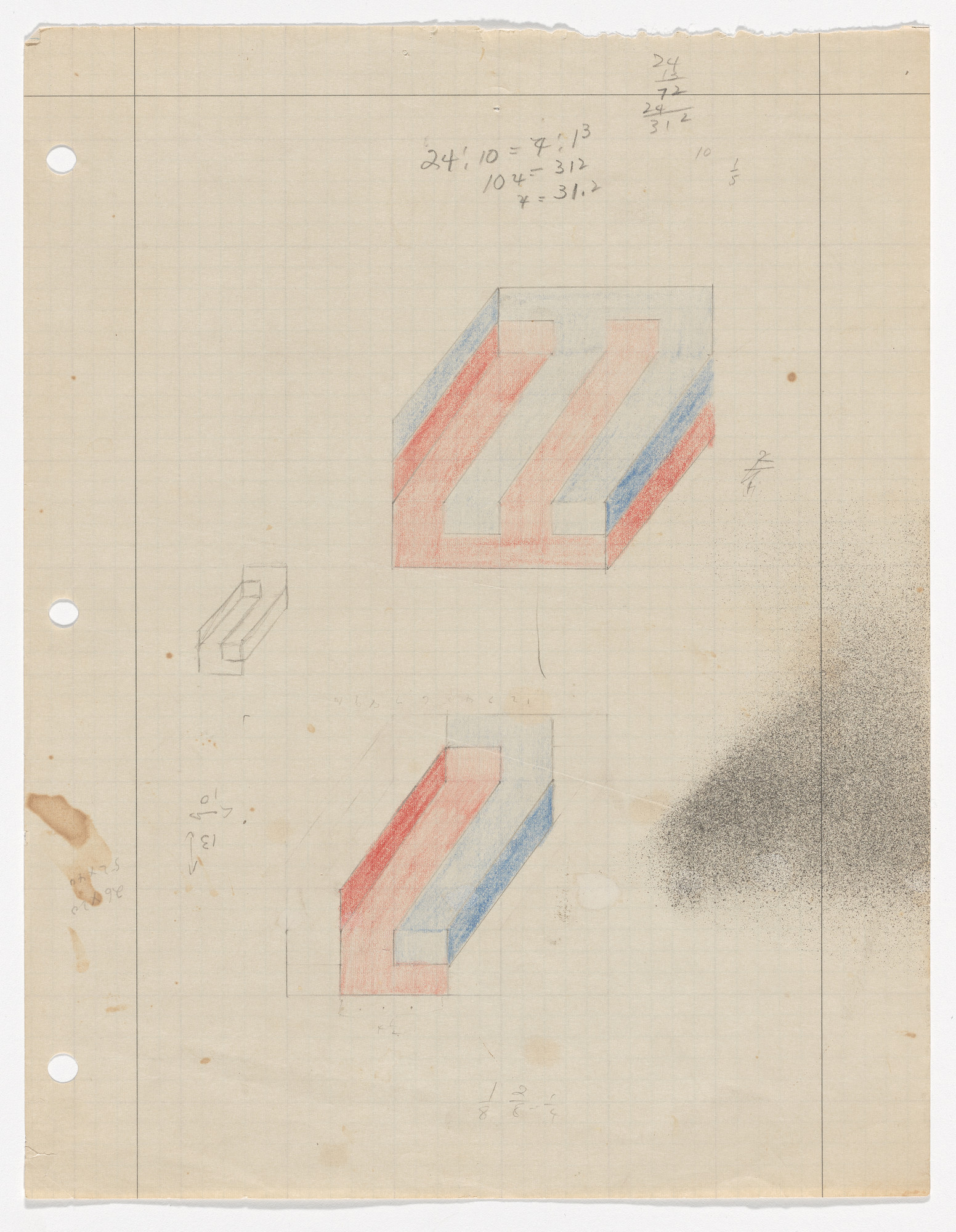 Ree Morton. Untitled. n.d. | MoMA