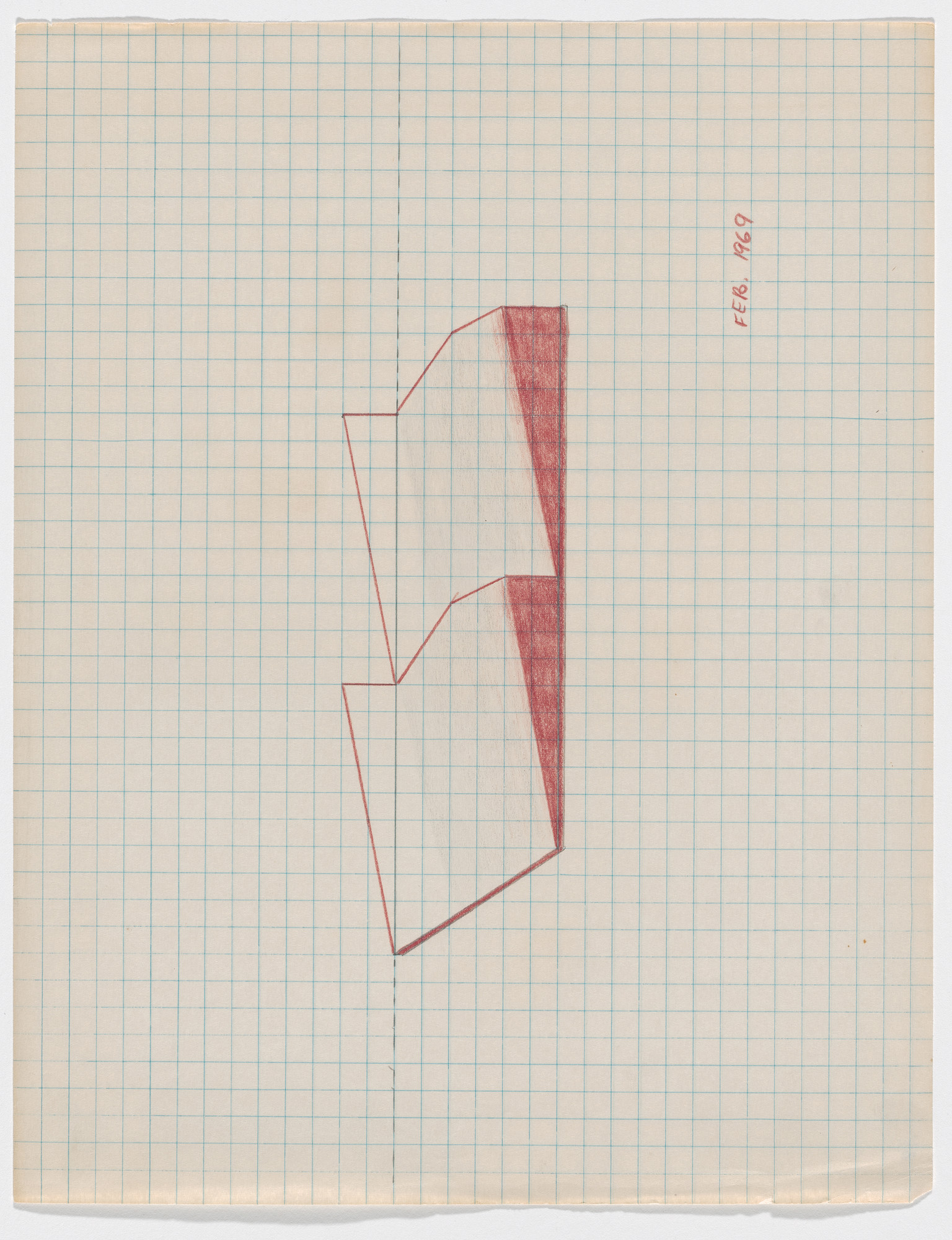 Ree Morton. Untitled. 1969 | MoMA