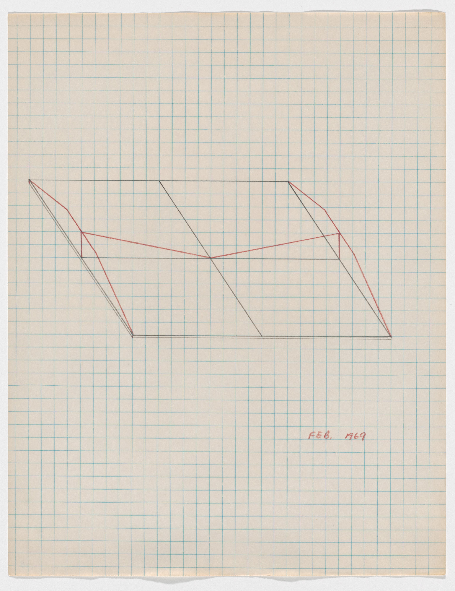 Ree Morton. Untitled. 1969 | MoMA