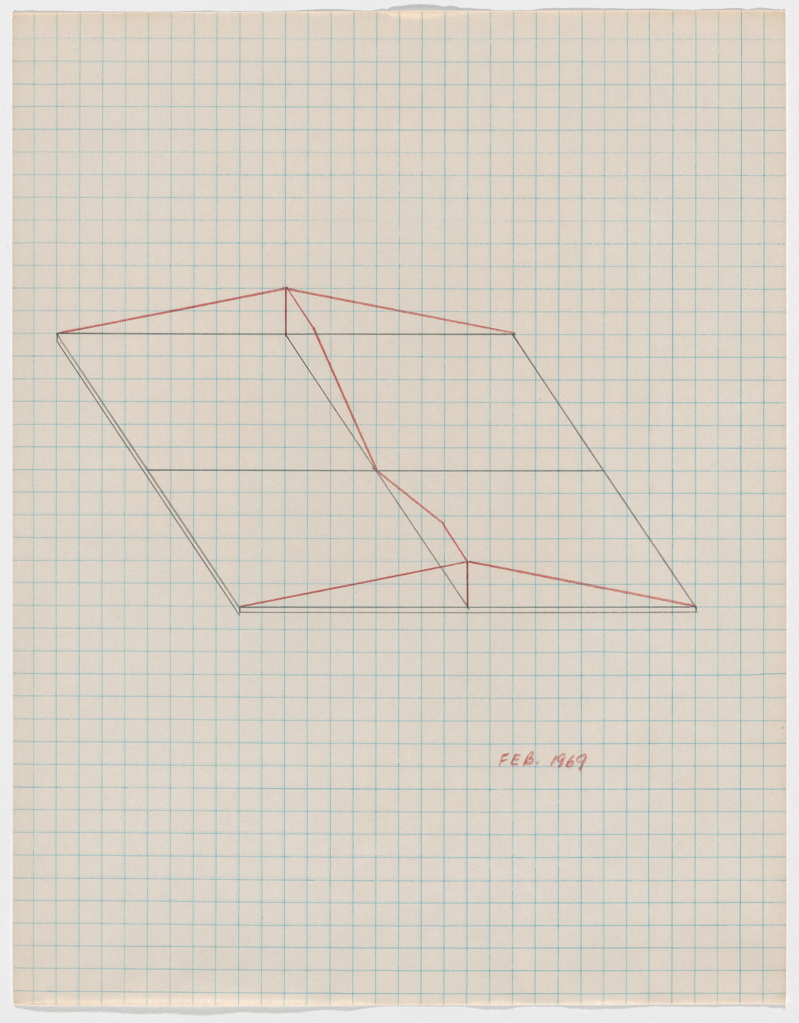 Ree Morton. Untitled. 1969 | MoMA