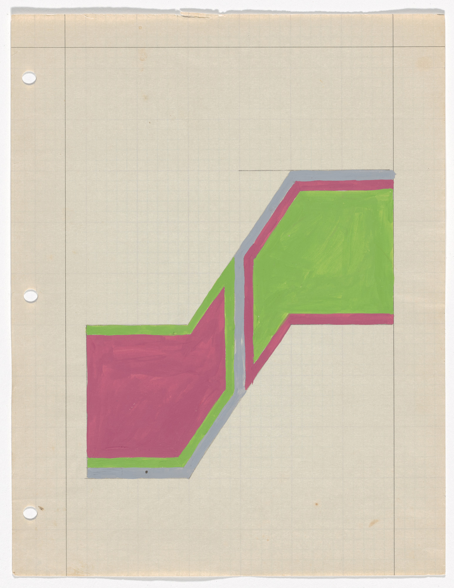 Ree Morton. Untitled. n.d. | MoMA