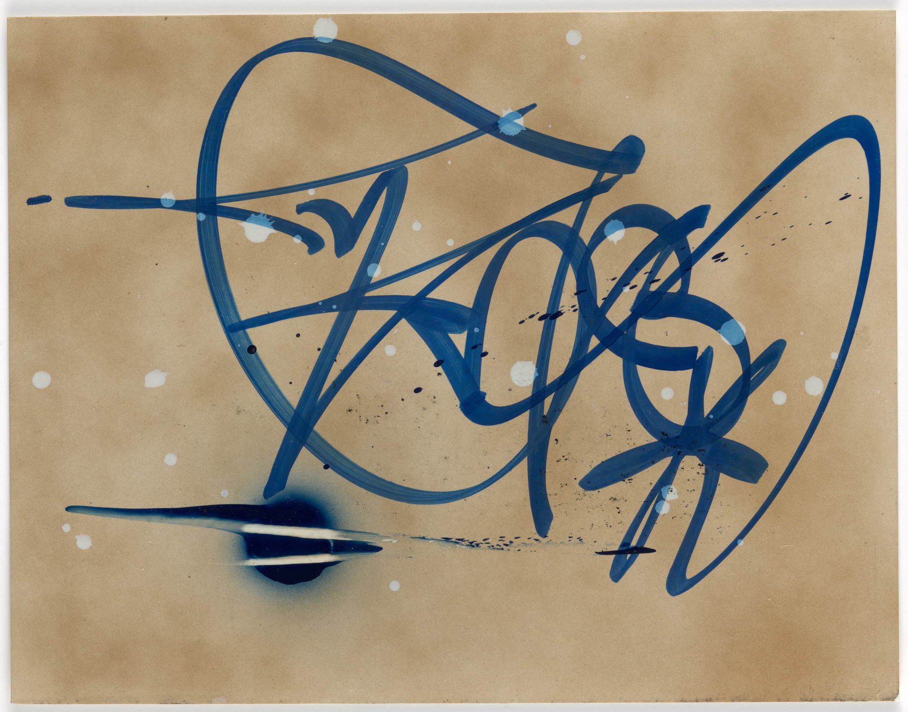 Rammellzee. Tag Master Killer, Milan, Italy. 1984 | MoMA