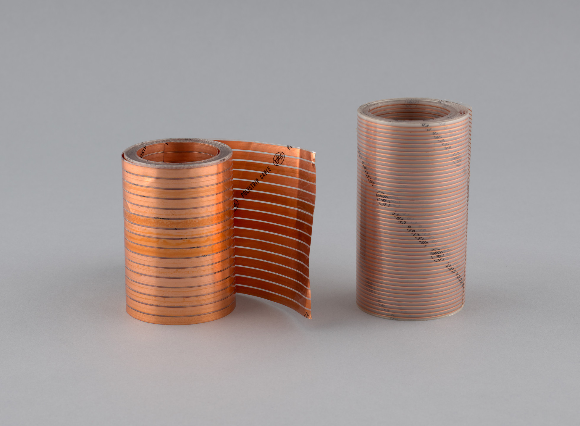 A. L. Pugh, S. J. Stein. Polystrip Flexible Cable. 1957 | MoMA