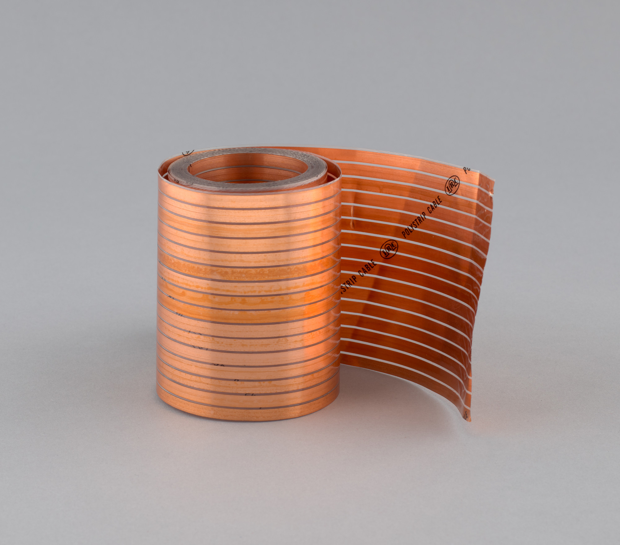 A. L. Pugh, S. J. Stein. Polystrip Flexible Cable. 1957 | MoMA