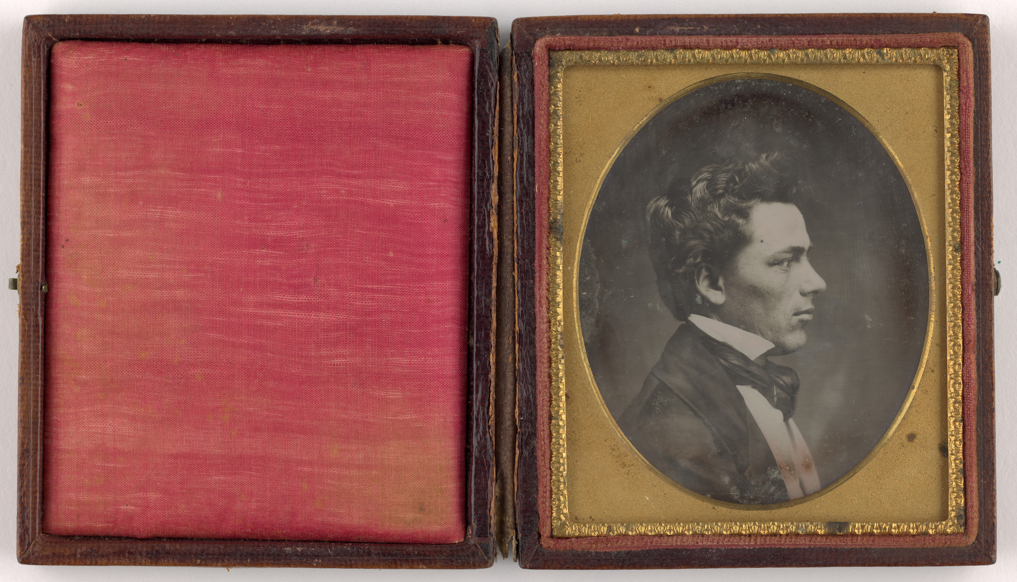 Unidentified photographer. Austin Cole. c. 1850 | MoMA