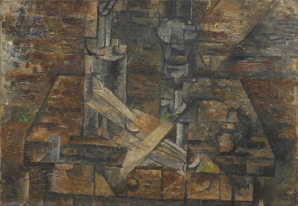 Georges Braque | MoMA