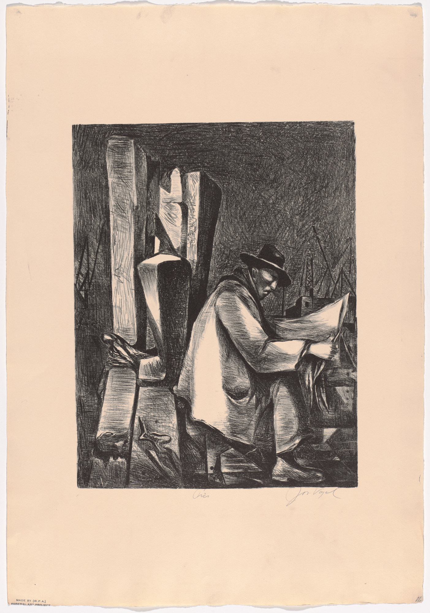 Joseph Vogel | MoMA
