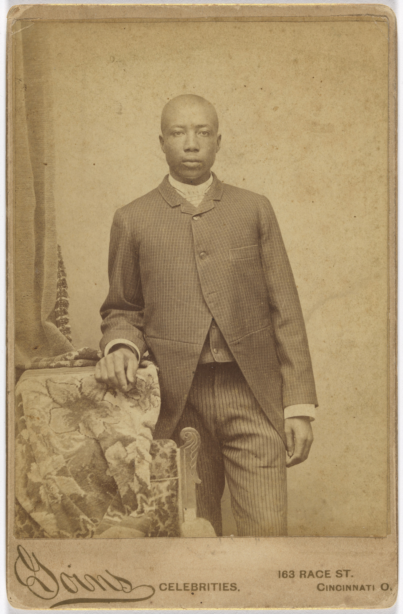 James M. Goins | MoMA