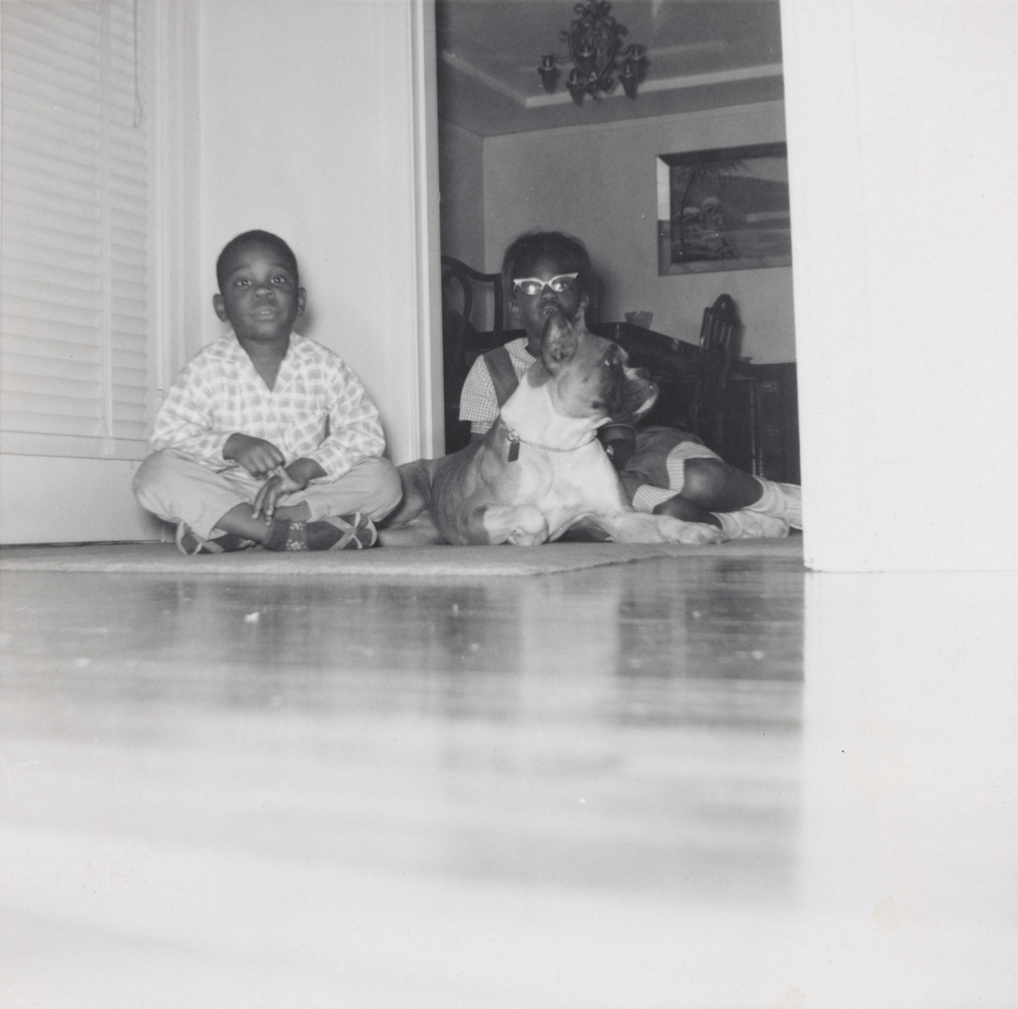 Unidentified photographer. Untitled. January 1961 | MoMA