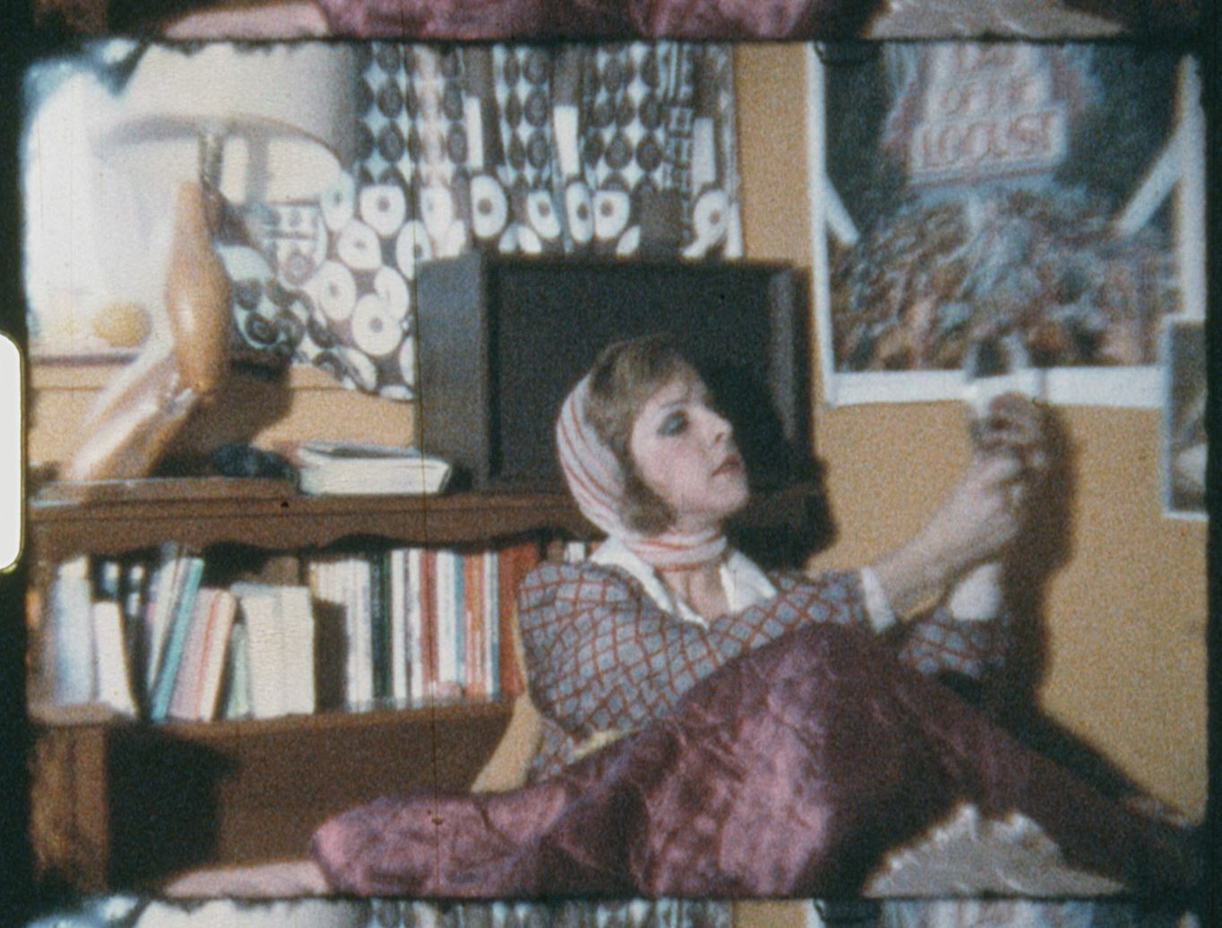 Greer Lankton. Greg and Cathi in Drag. 1975 | MoMA
