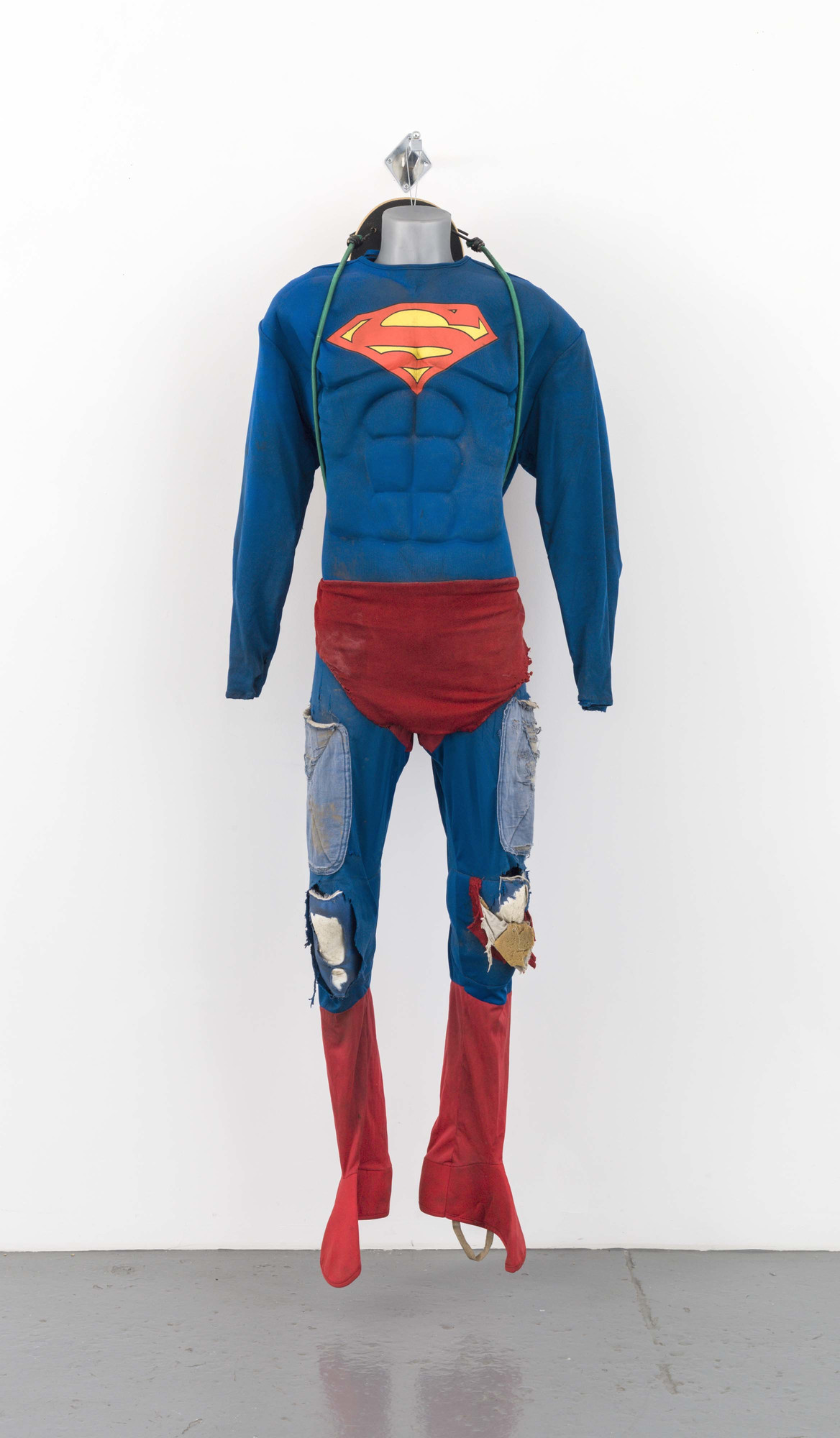 Pope.L. The Great White Way: 22 miles, 9 years, 1 street. 2001 - 2009 ...