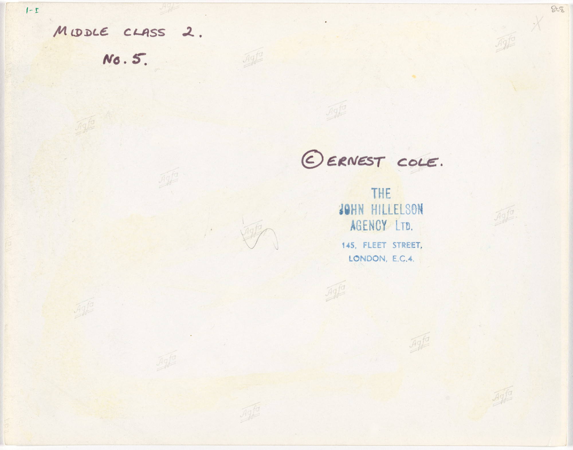 Ernest Cole. Untitled. c. 1960 | MoMA