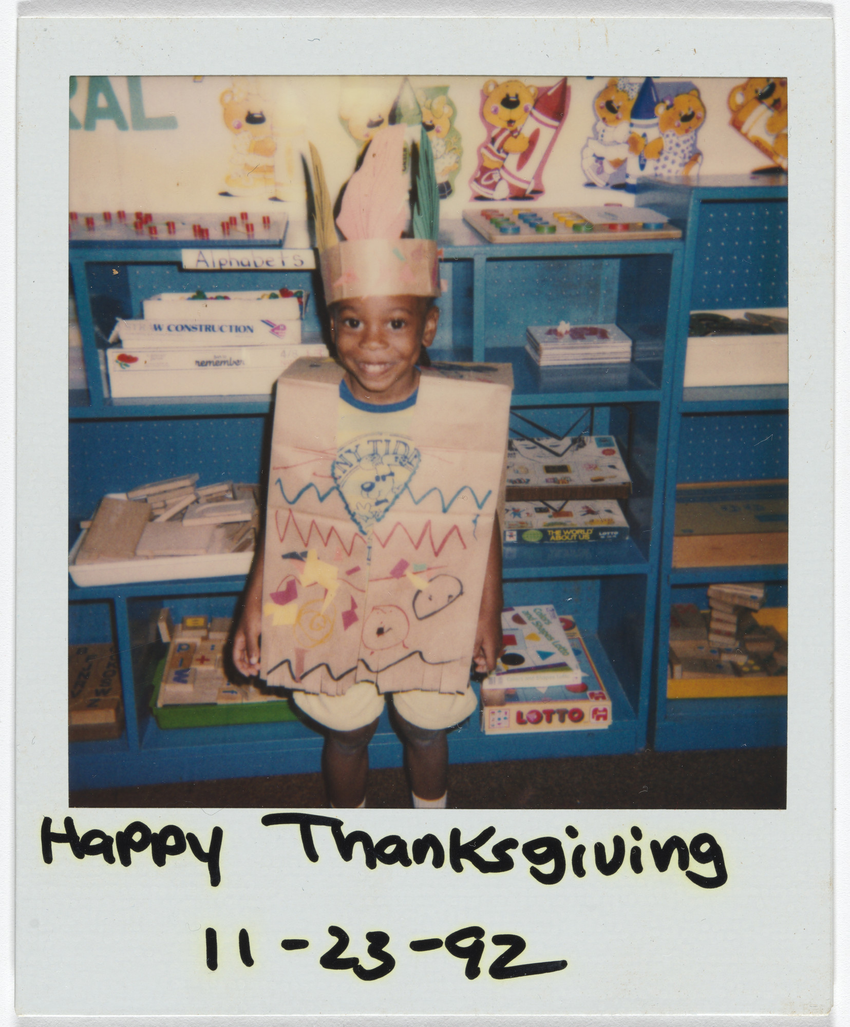 Unidentified photographer. Untitled. November 23, 1992 | MoMA