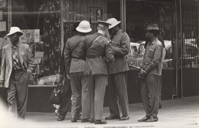 Ernest Cole | MoMA