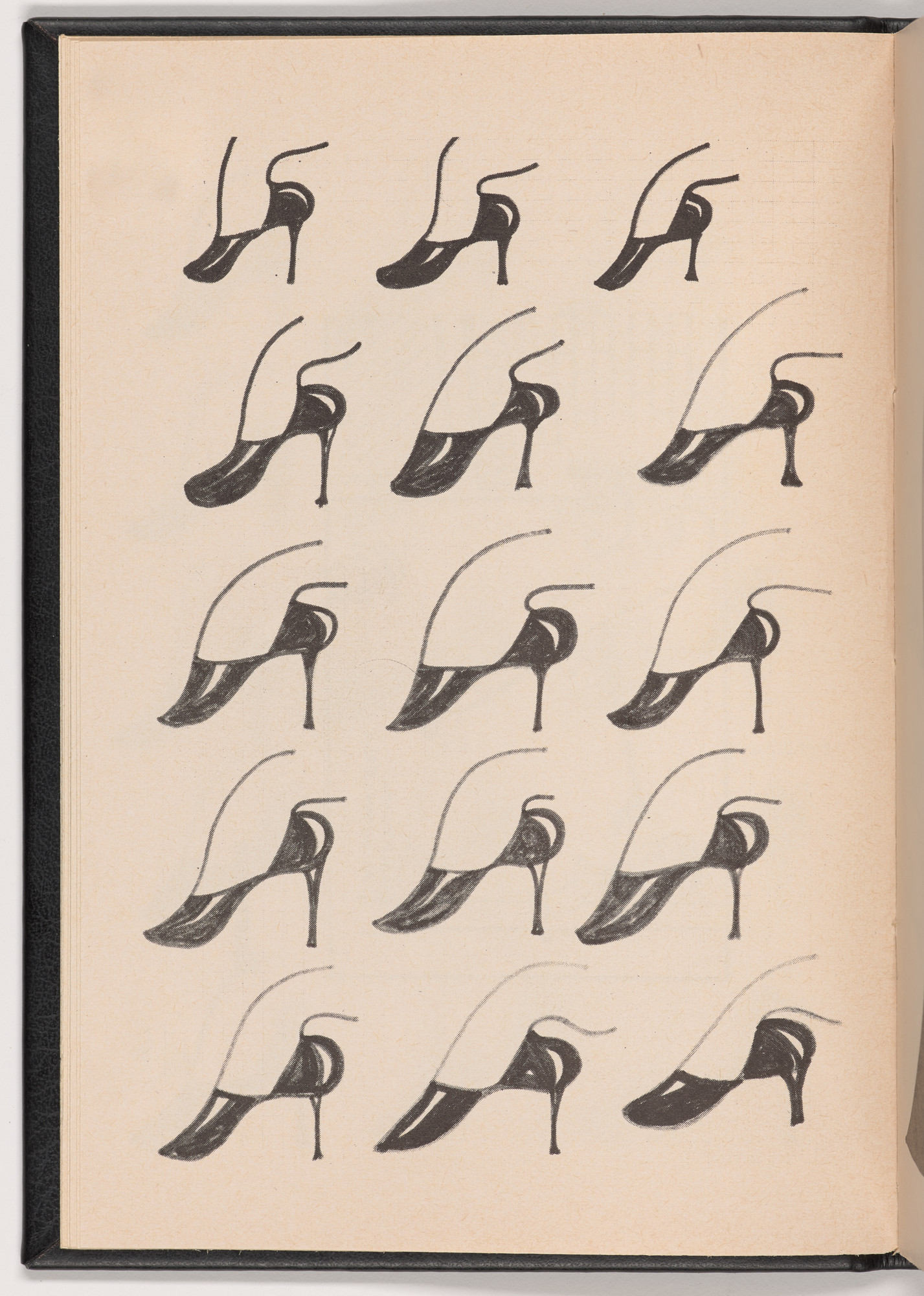 General Idea. Shoe Journal. 1971/2007 | MoMA