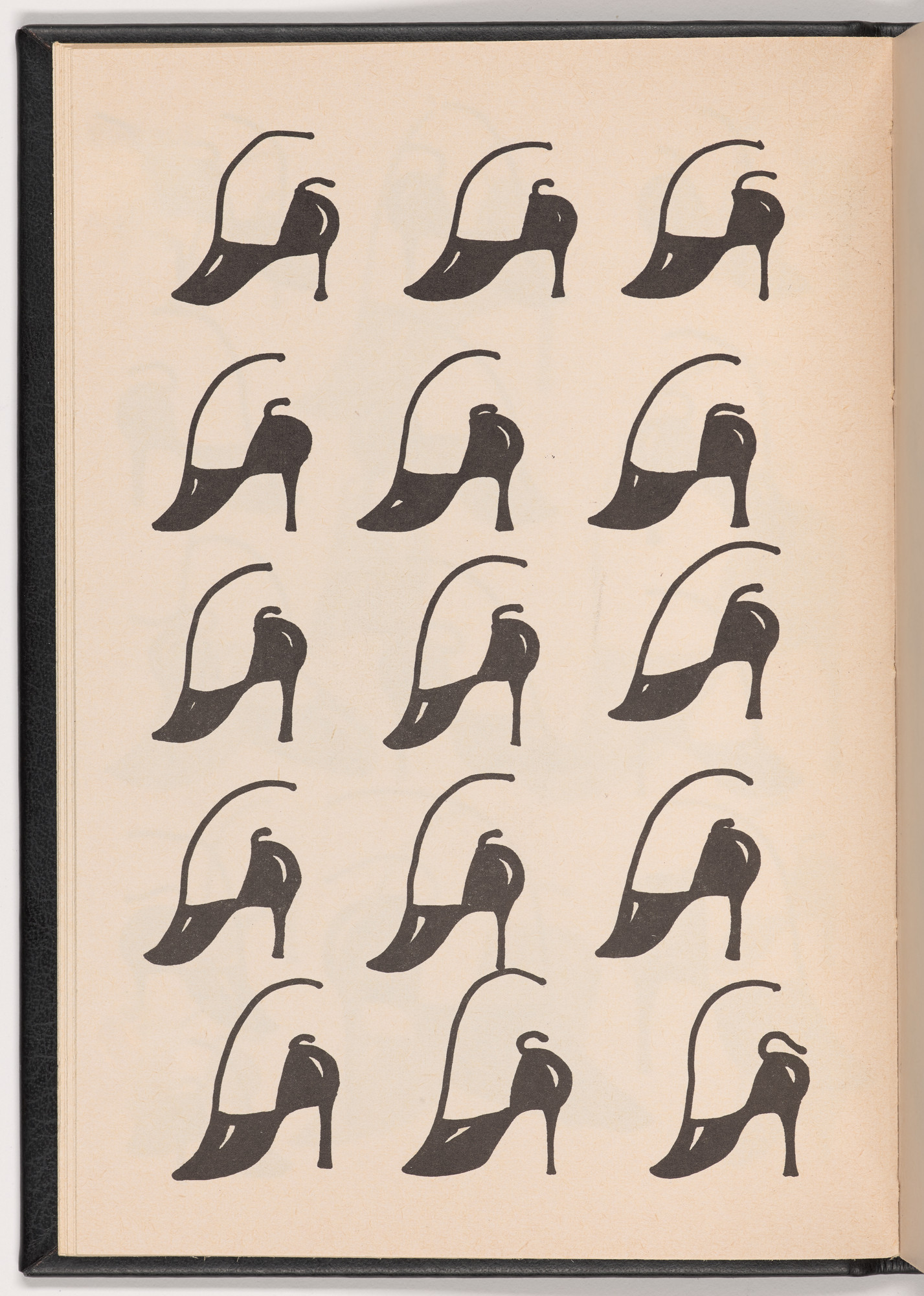 General Idea. Shoe Journal. 1971/2007 | MoMA