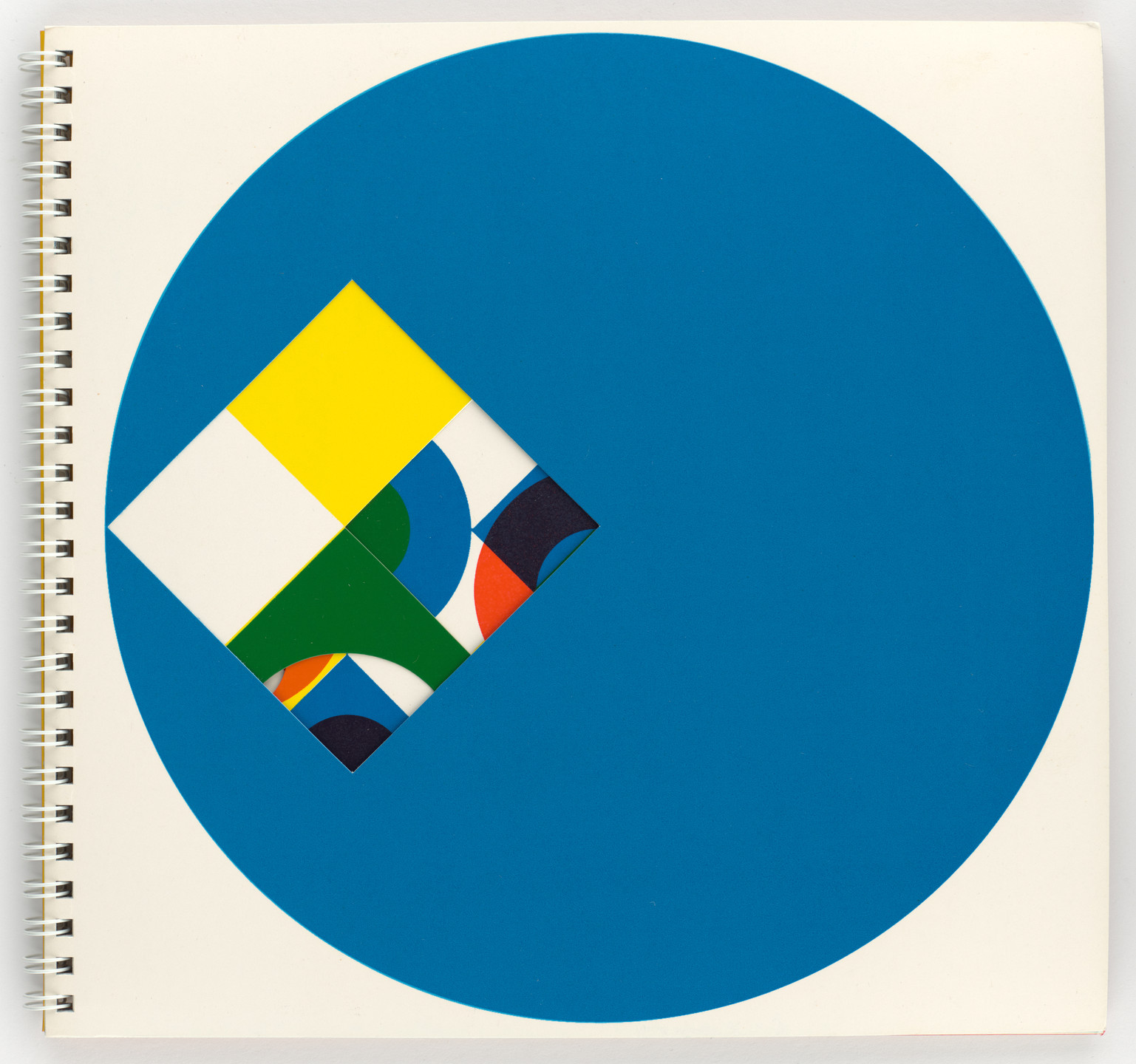 Dieter Roth. Collected Works, Volume 1: 2 Picture Books: Versions of ...