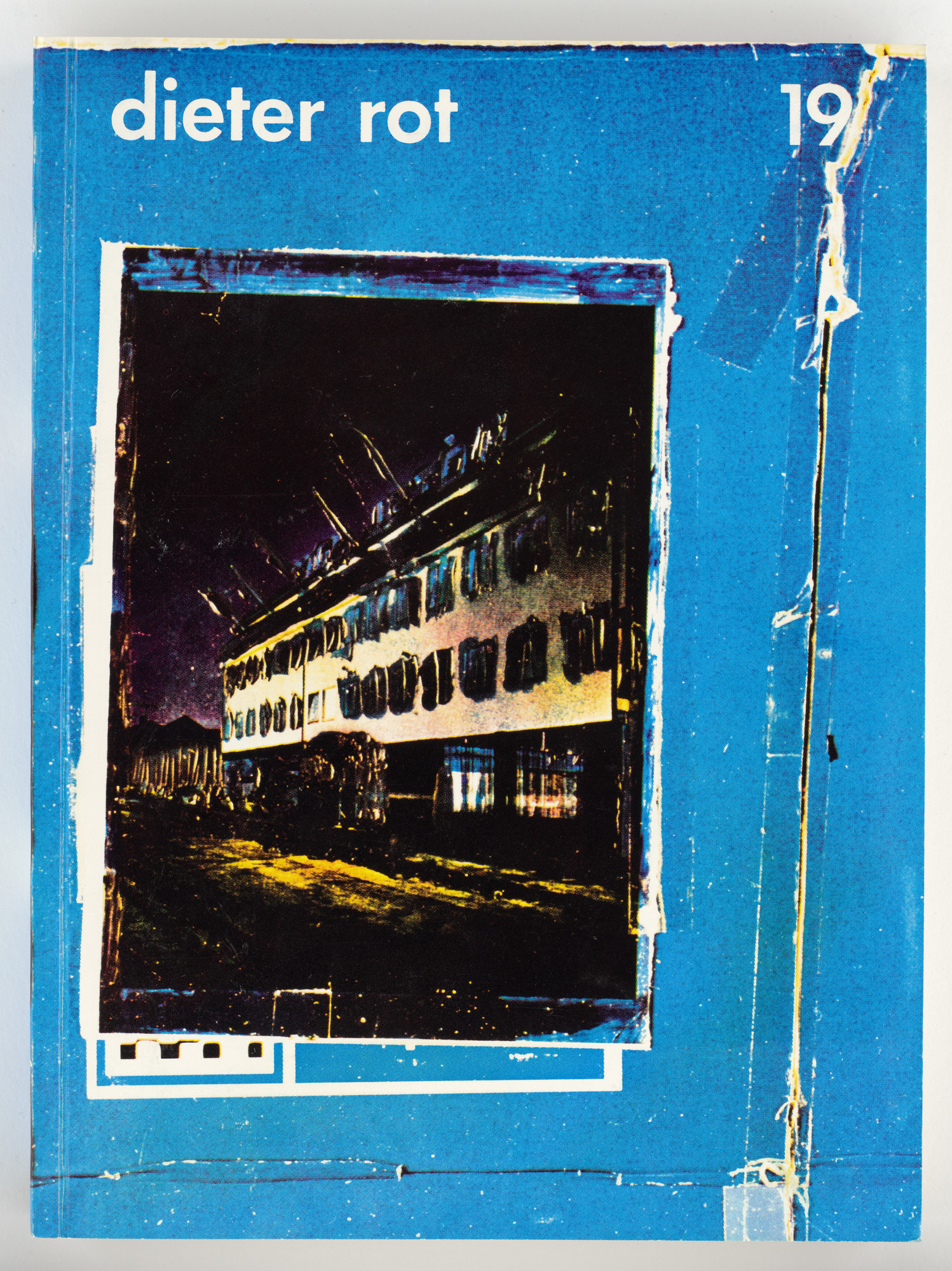 Dieter Roth. Collected Works, Volumes 1-20 (Gesammelte Werke, Bande 1 ...