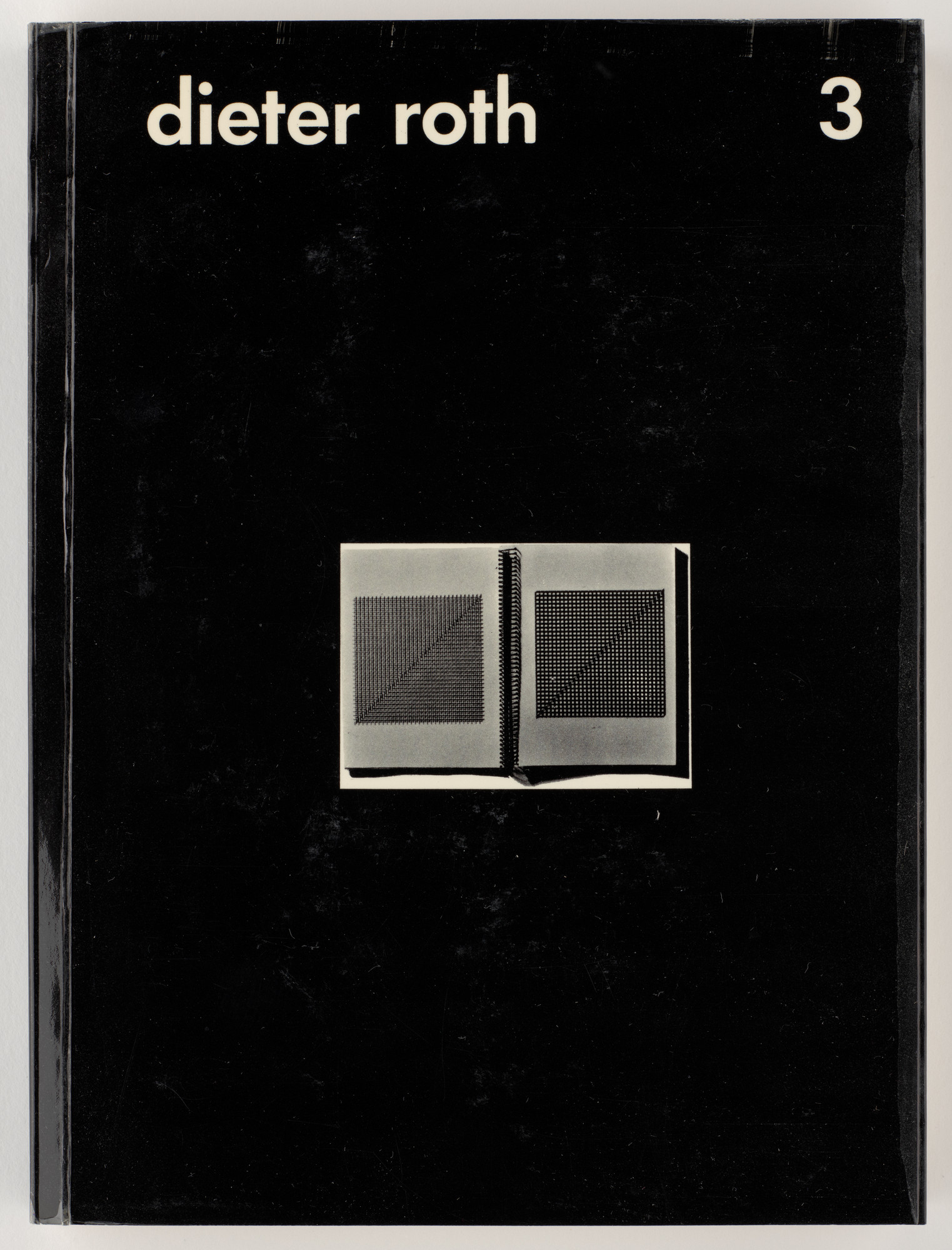 Dieter Roth. Collected Works, Volume 3: Bok 2a and Bok 2b: Versions of ...