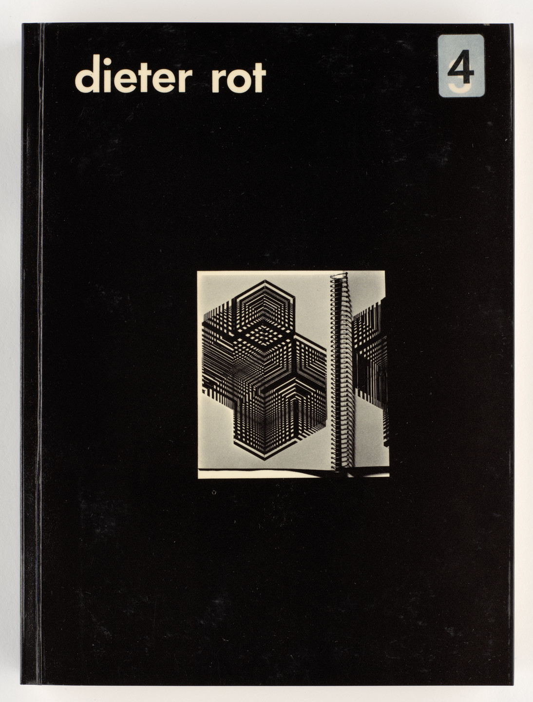Dieter Roth. Collected Works, Volume 4: Bok 4a and Bok 5: versions of ...