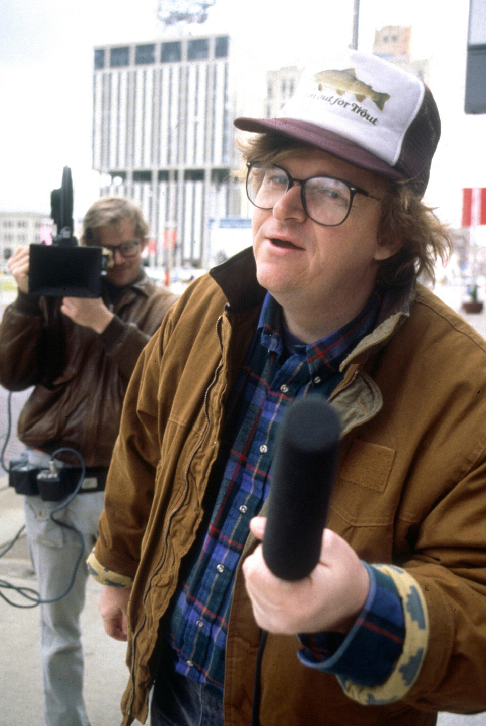Michael Moore. Roger & Me. 1989 | MoMA