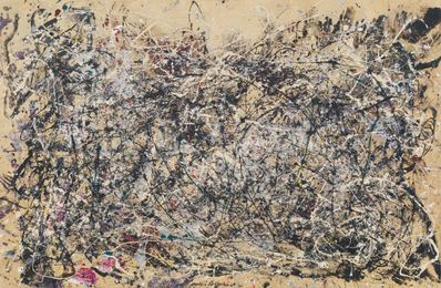 Jackson Pollock | MoMA