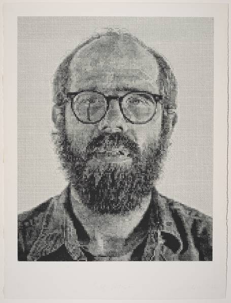 Chuck Close | MoMA