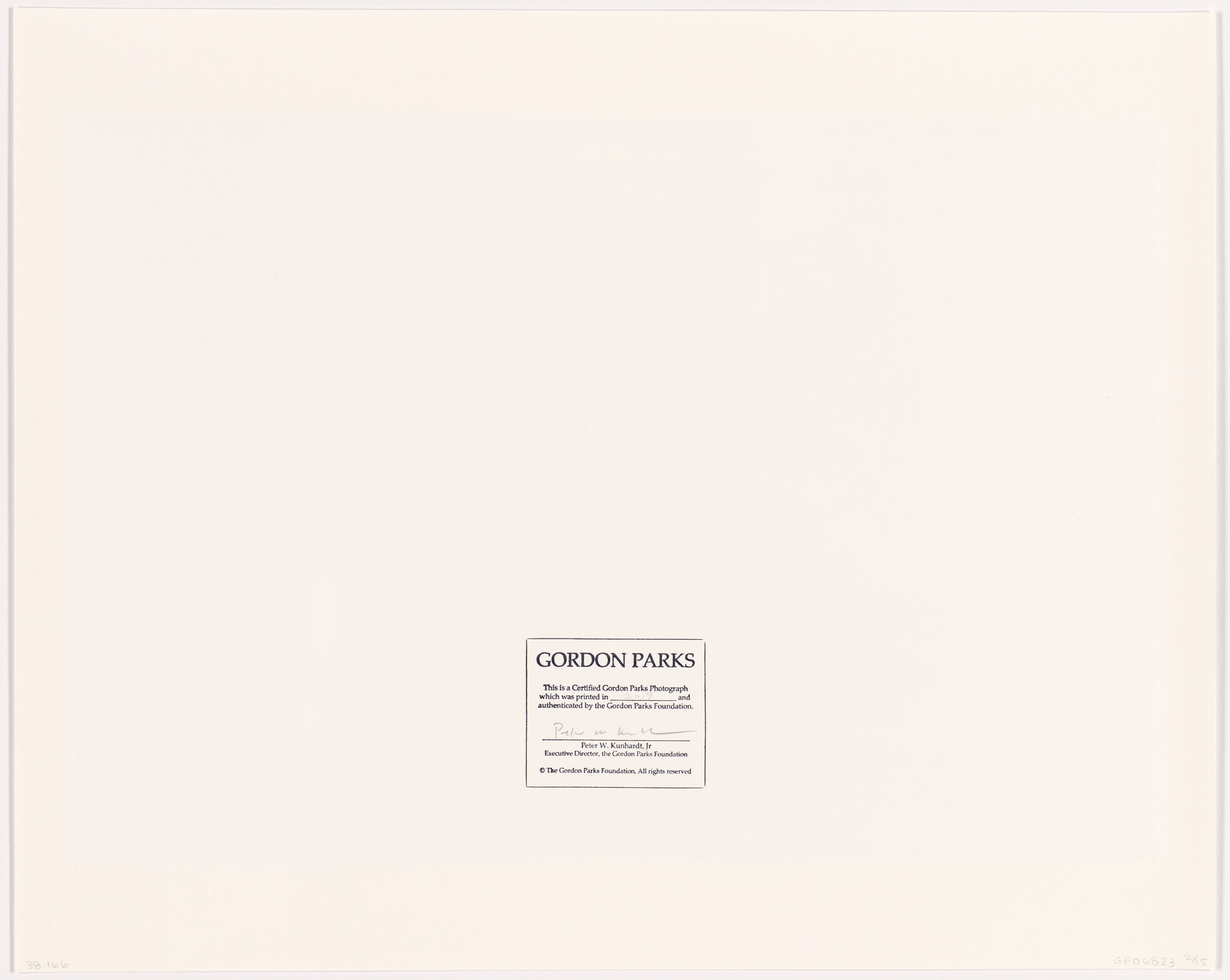 Gordon Parks. Untitled, Chicago, Illinois. 1957 | MoMA