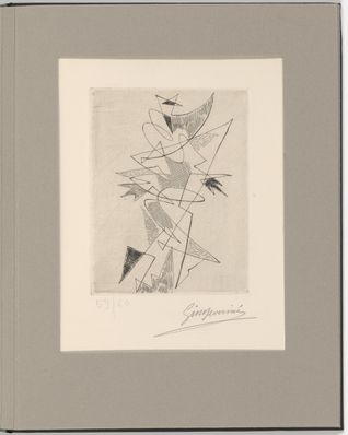 Gino Severini | MoMA