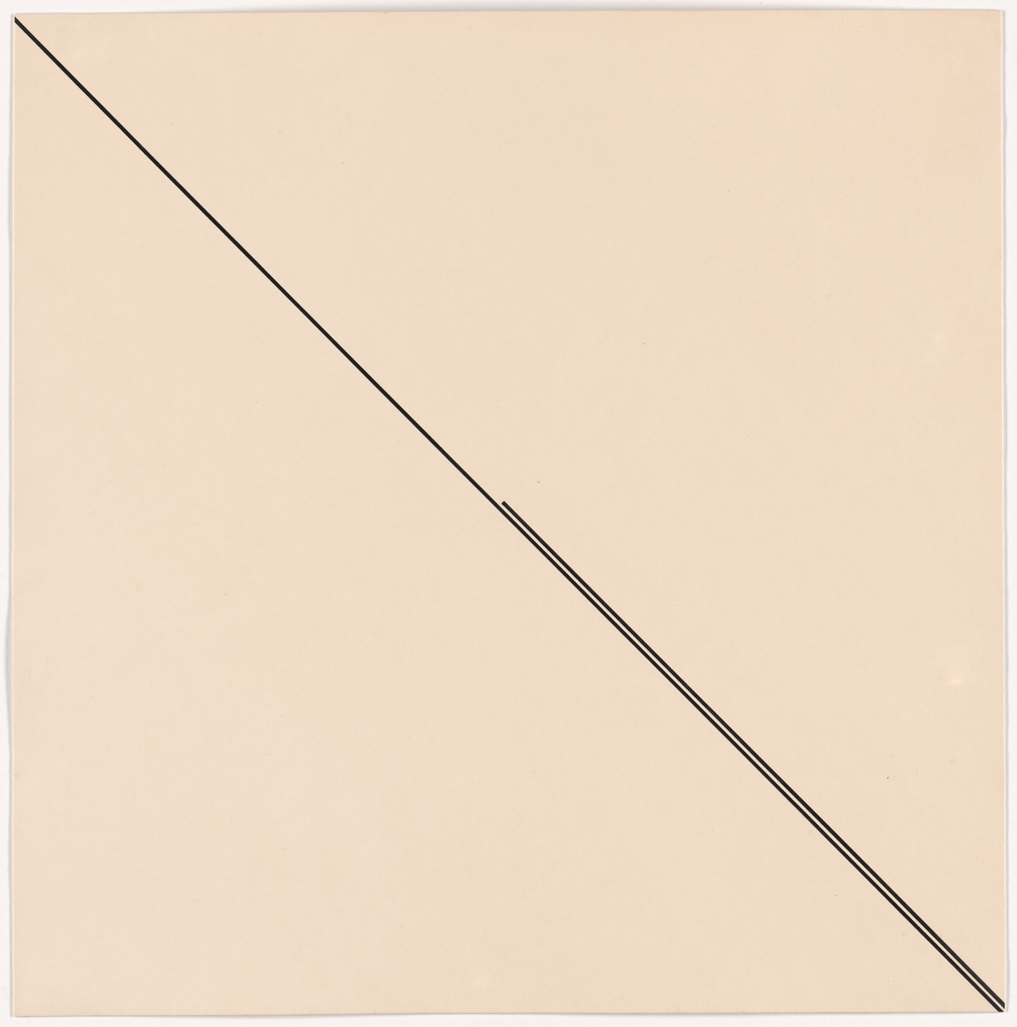 Hércules Barsotti. Drawing No. 9. 1959 | MoMA