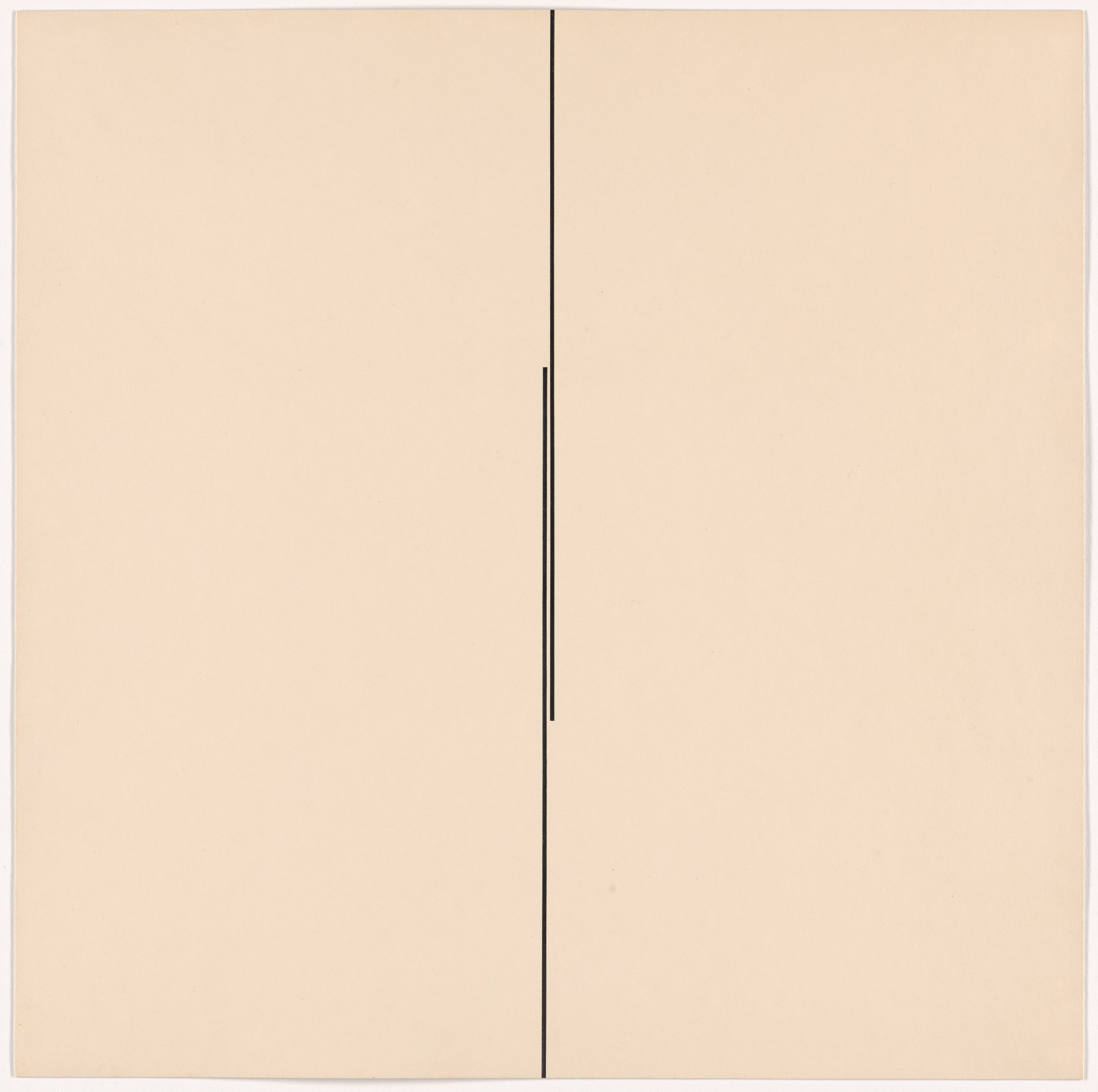 Hércules Barsotti. Drawing No. 10. 1959 | MoMA