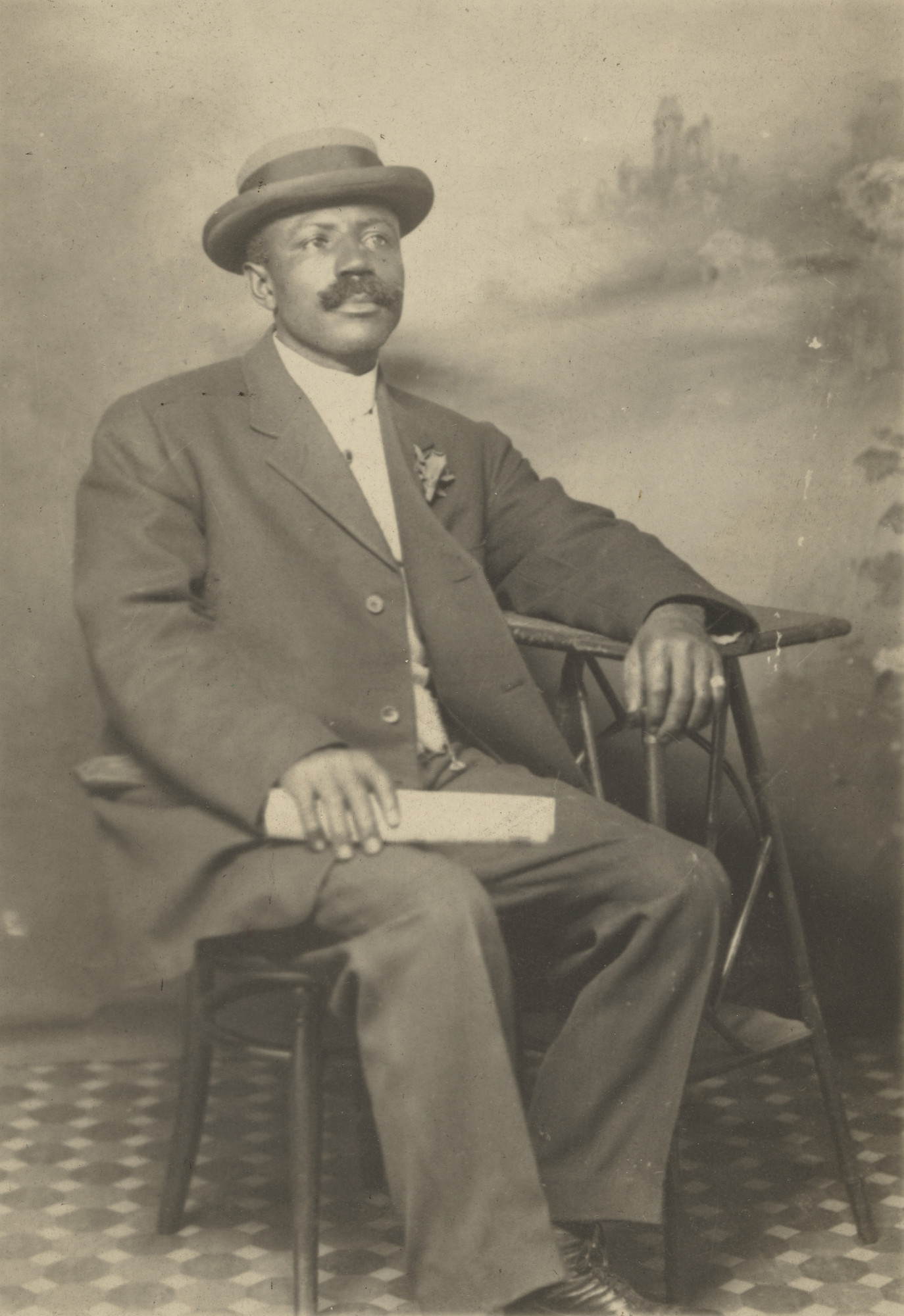 Unidentified photographer. Untitled. c. 1910 | MoMA