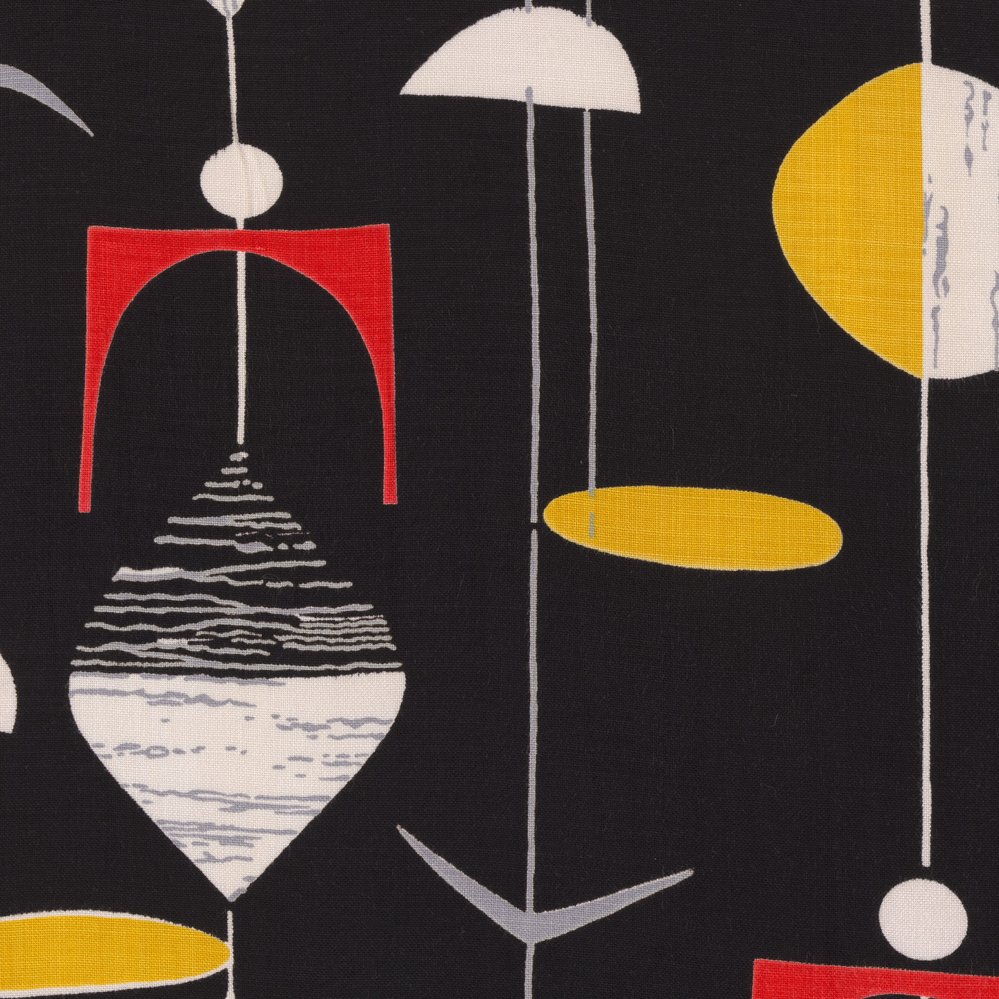 Marian Mahler. Untitled (Mobiles). c.1952 | MoMA