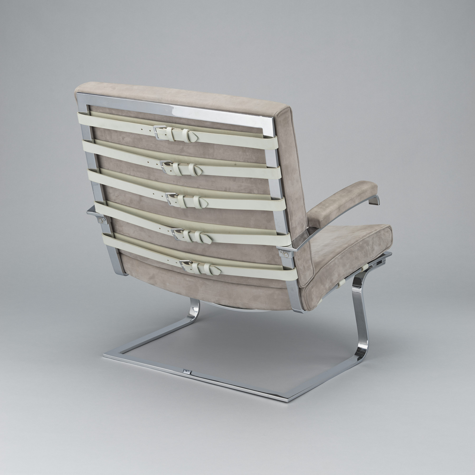 Ludwig Mies van der Rohe. Tugendhat Chair. 1929–1930 | MoMA