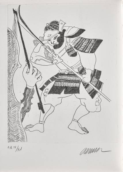 Arman estampes: catalogue raisonné | MoMA