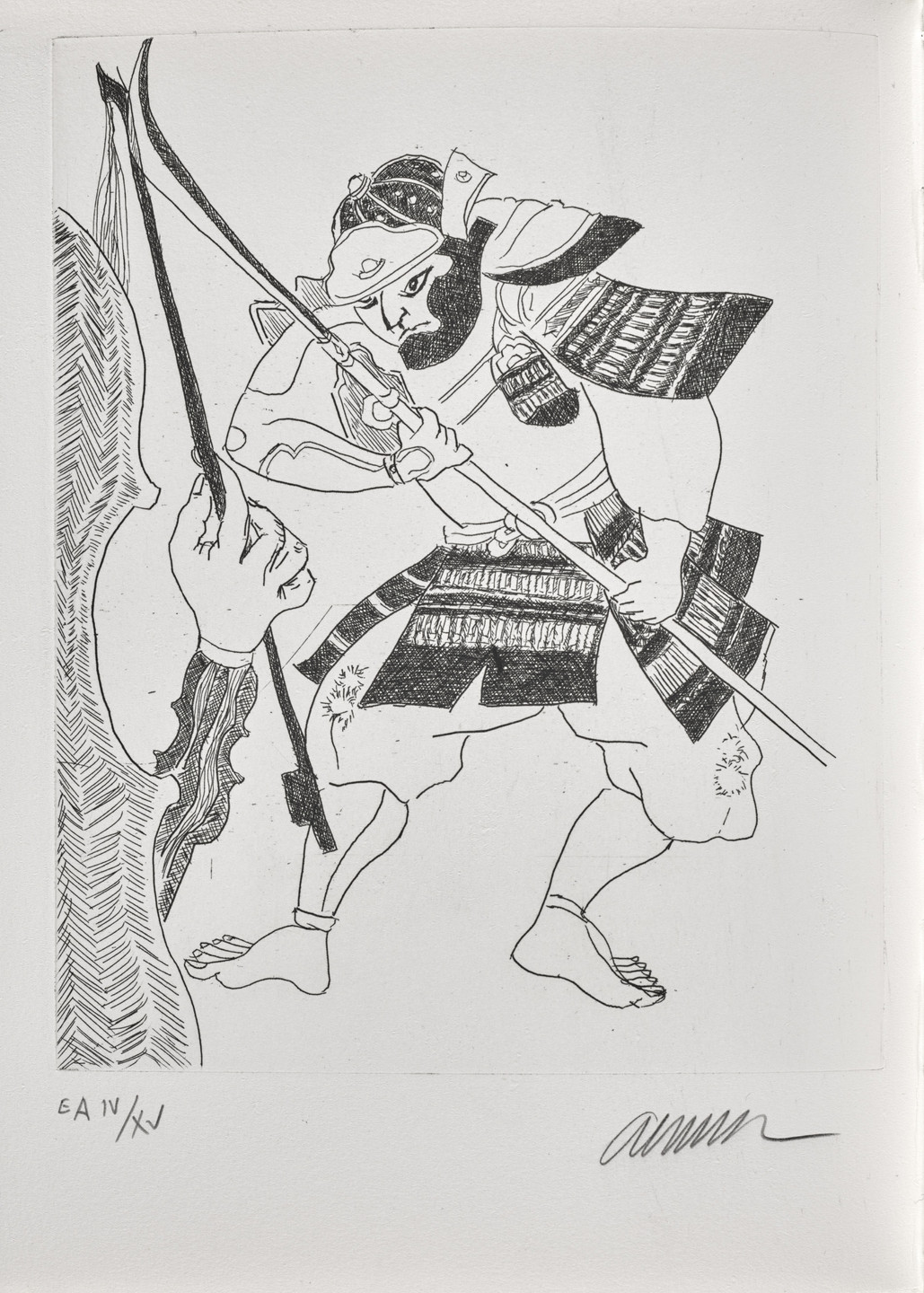 Arman. Arman estampes: catalogue raisonné. 1990 | MoMA