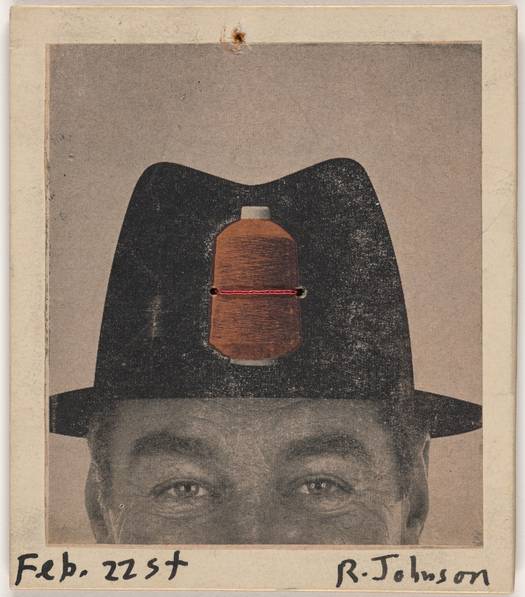 Ray Johnson | MoMA