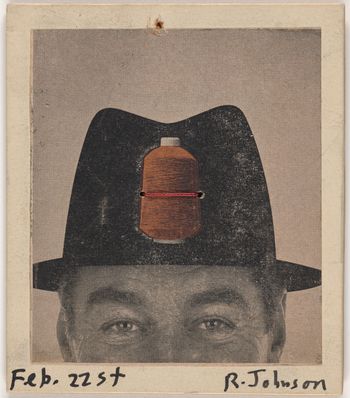 Ray Johnson | MoMA