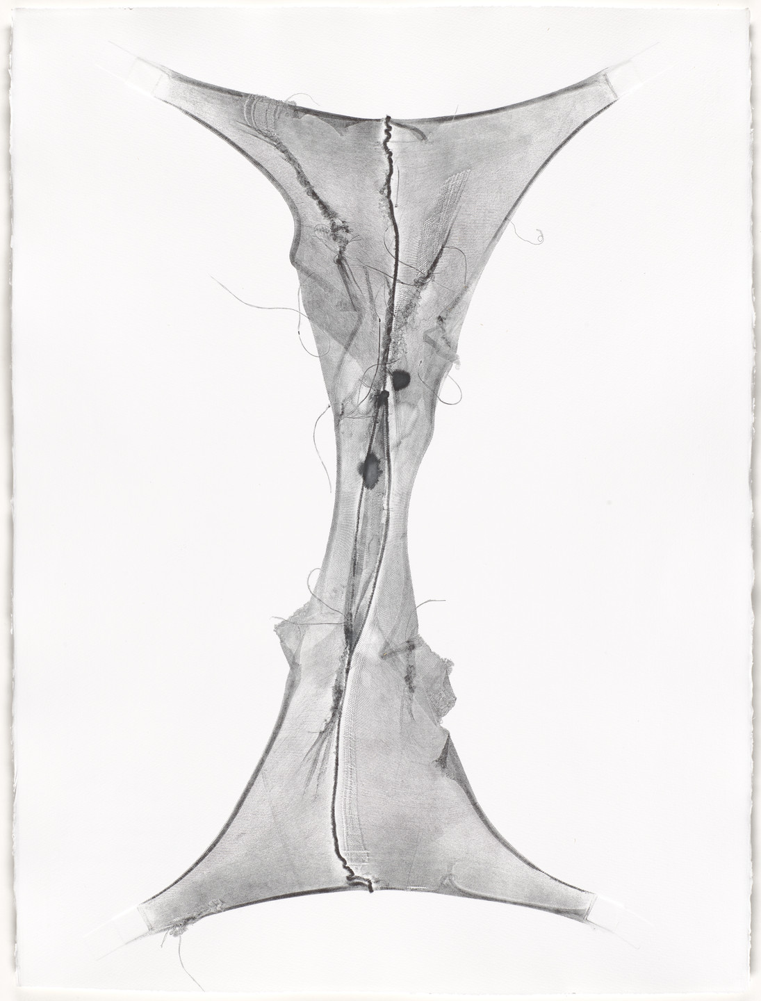 Julia Phillips. Expanded X, Treated Twice. 2018 | MoMA