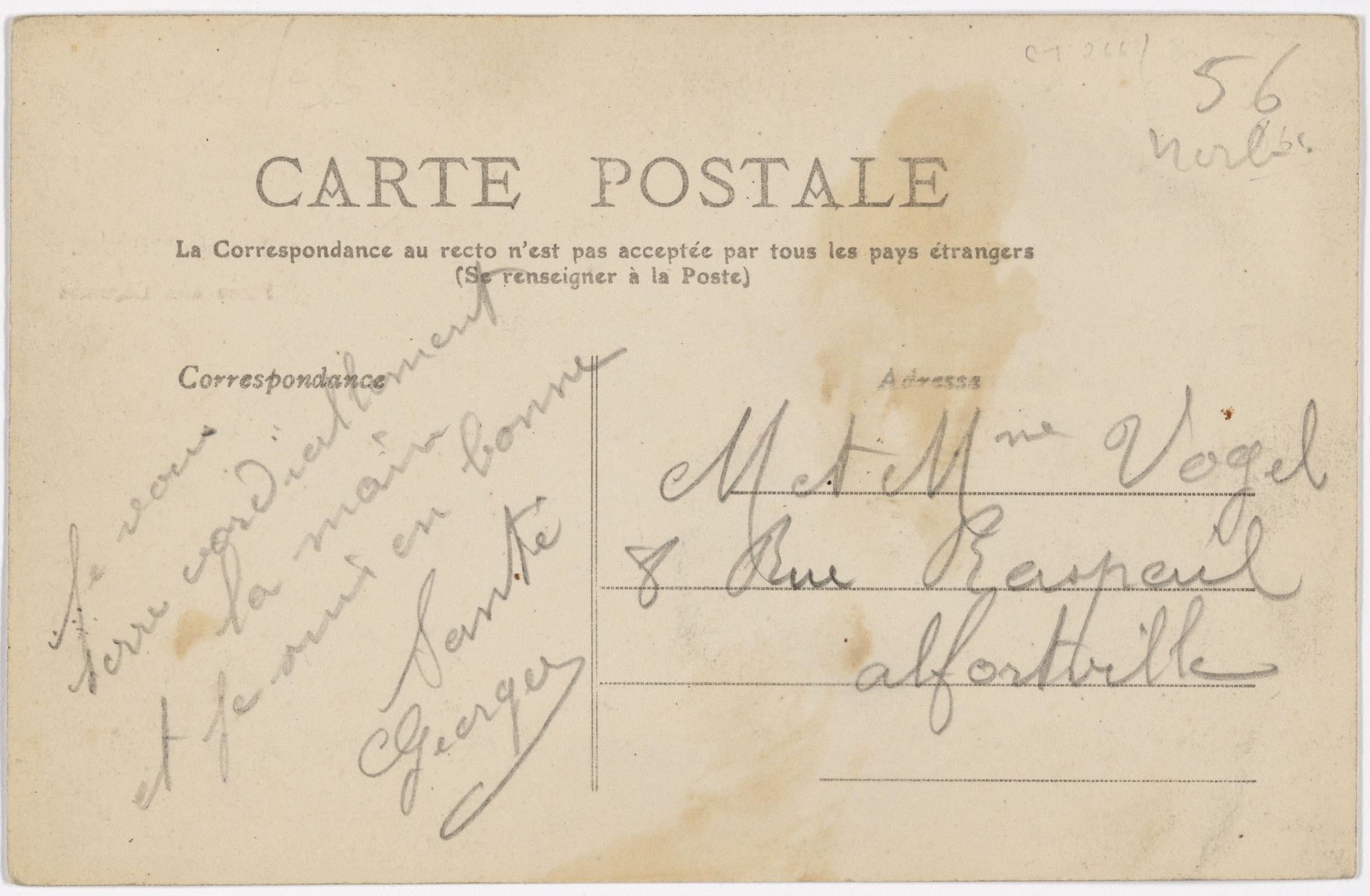 Unidentified photographer. Maison F. Rouenel, Pontivy. c. 1905 | MoMA